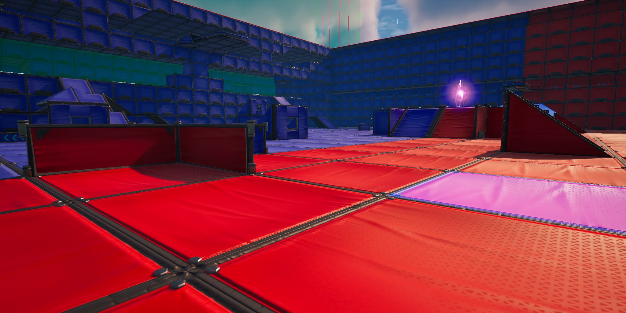 🔵 BLUE VS RED 🔴 7765-9544-5953 by djadjaz - Fortnite Creative Map Code ...