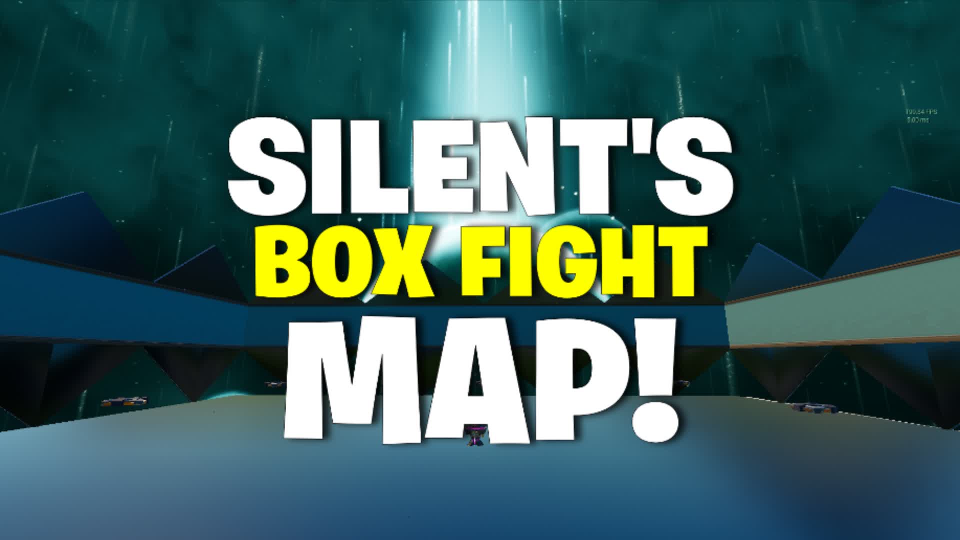 Silent's Box Fighting Arena (8 Players) 8058-5111-1121 by slnt - Fortnite Creative Map Code ...