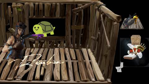 NTS Turtle Fights 0249-9313-3663 by fnbiscuit - Fortnite Creative Map ...