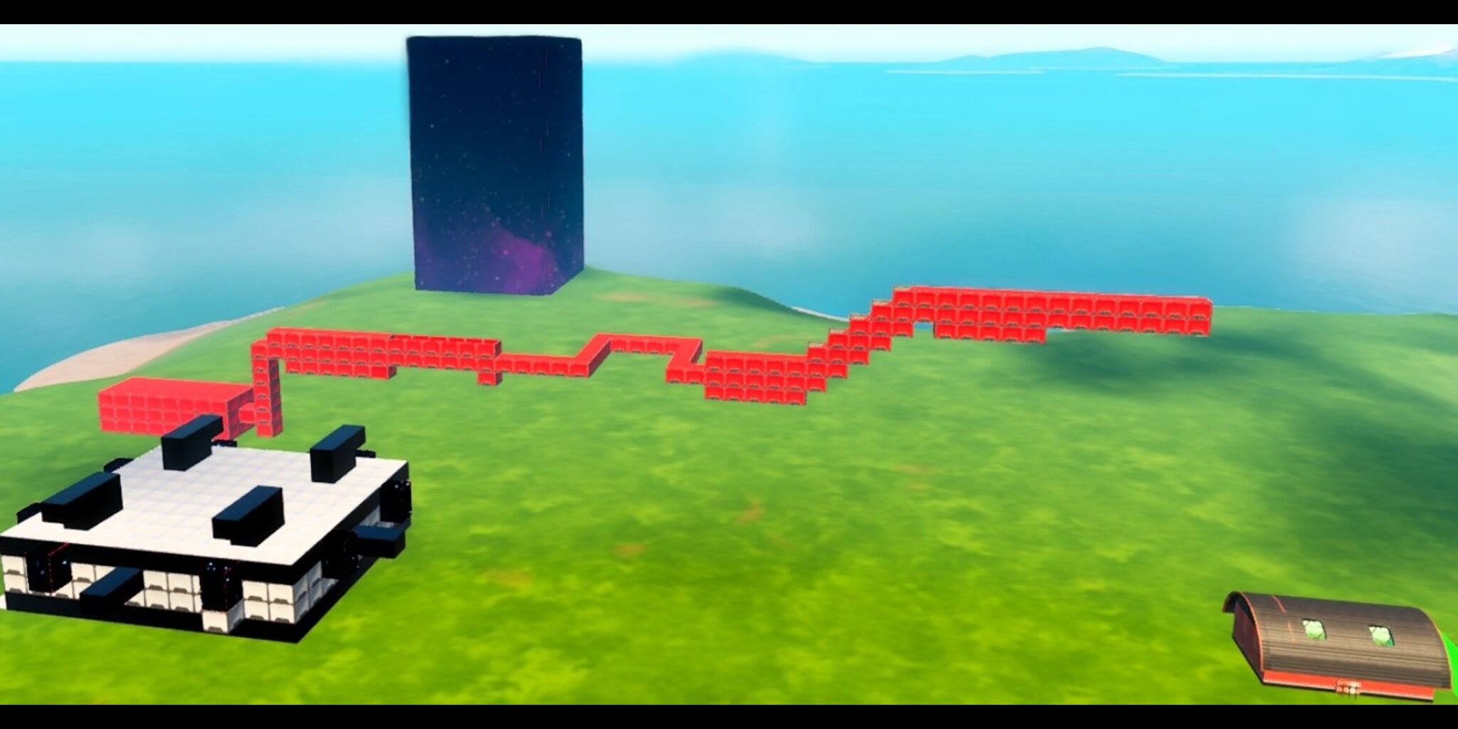 Fight Map and Deathrun (MAX 16 PLAYER) 8355-1949-9839 by xxdullixx ...