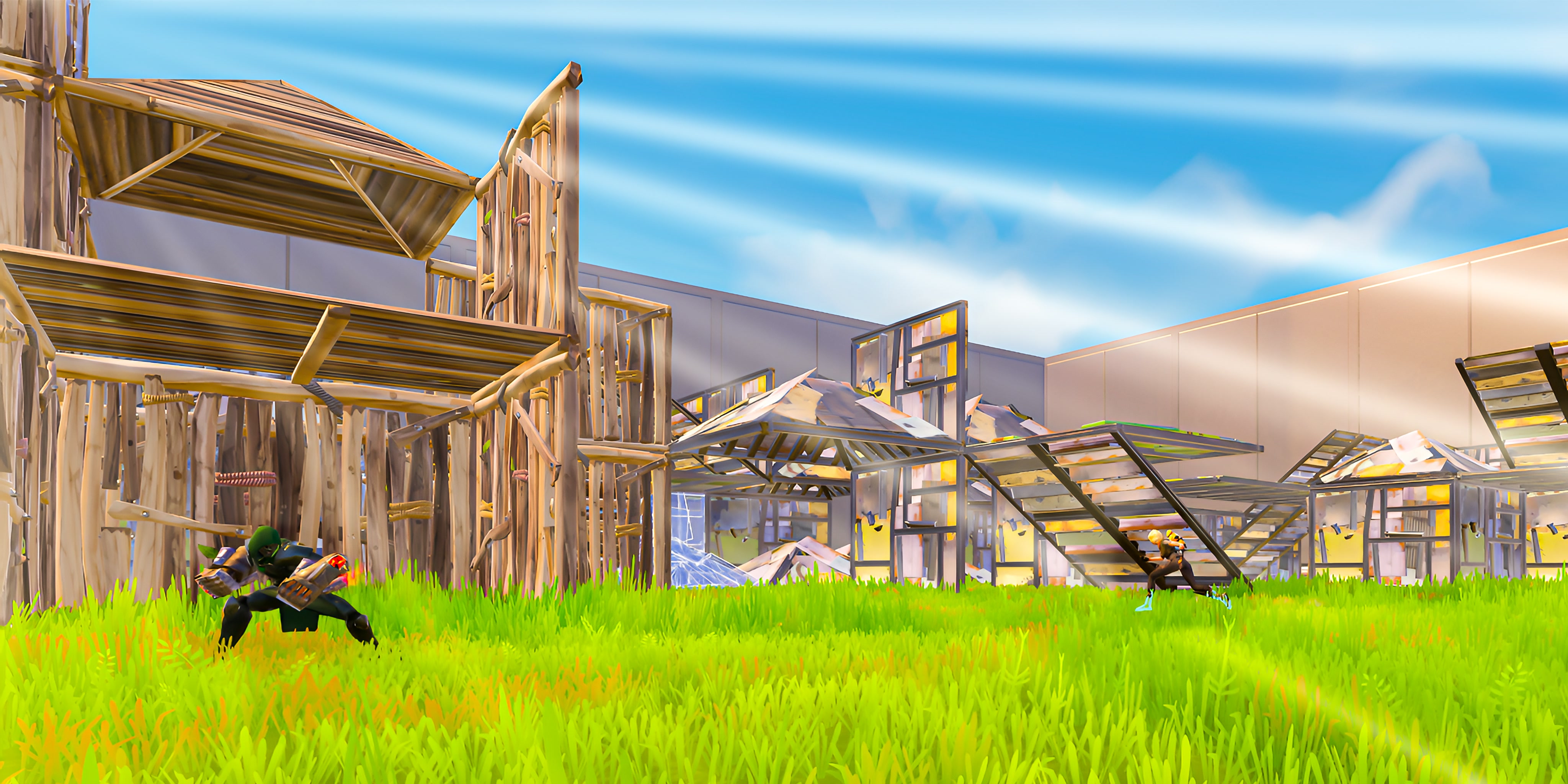 🏆 The Best FFA 🎯 TMNT🐢 6673-5951-9242 by kilr - Fortnite Creative Map ...