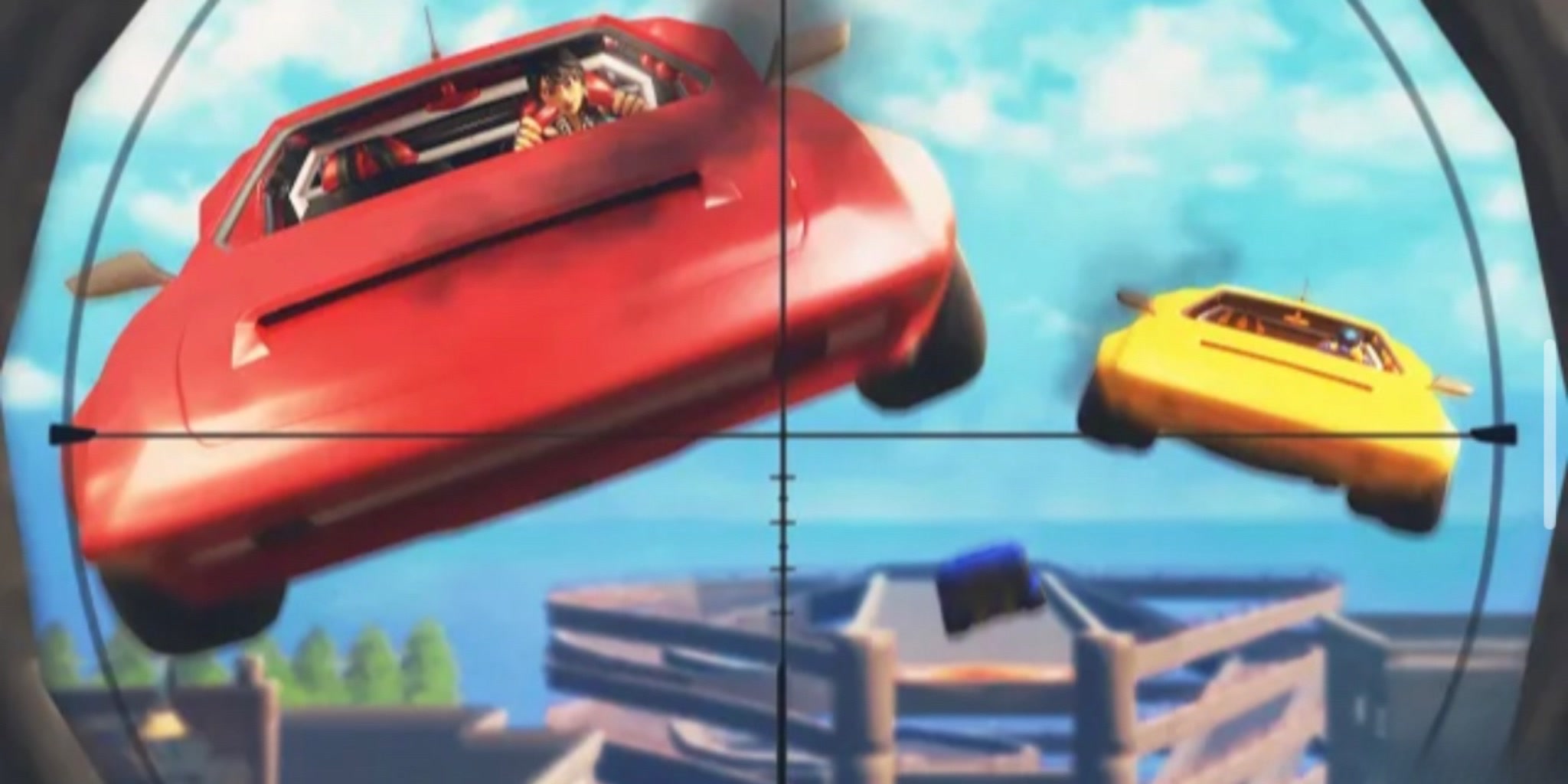 RPG/SNIPERS VS CARS🚗 (GTA GAMEMODE) 5783-5684-0473 by sdmn - Fortnite ...
