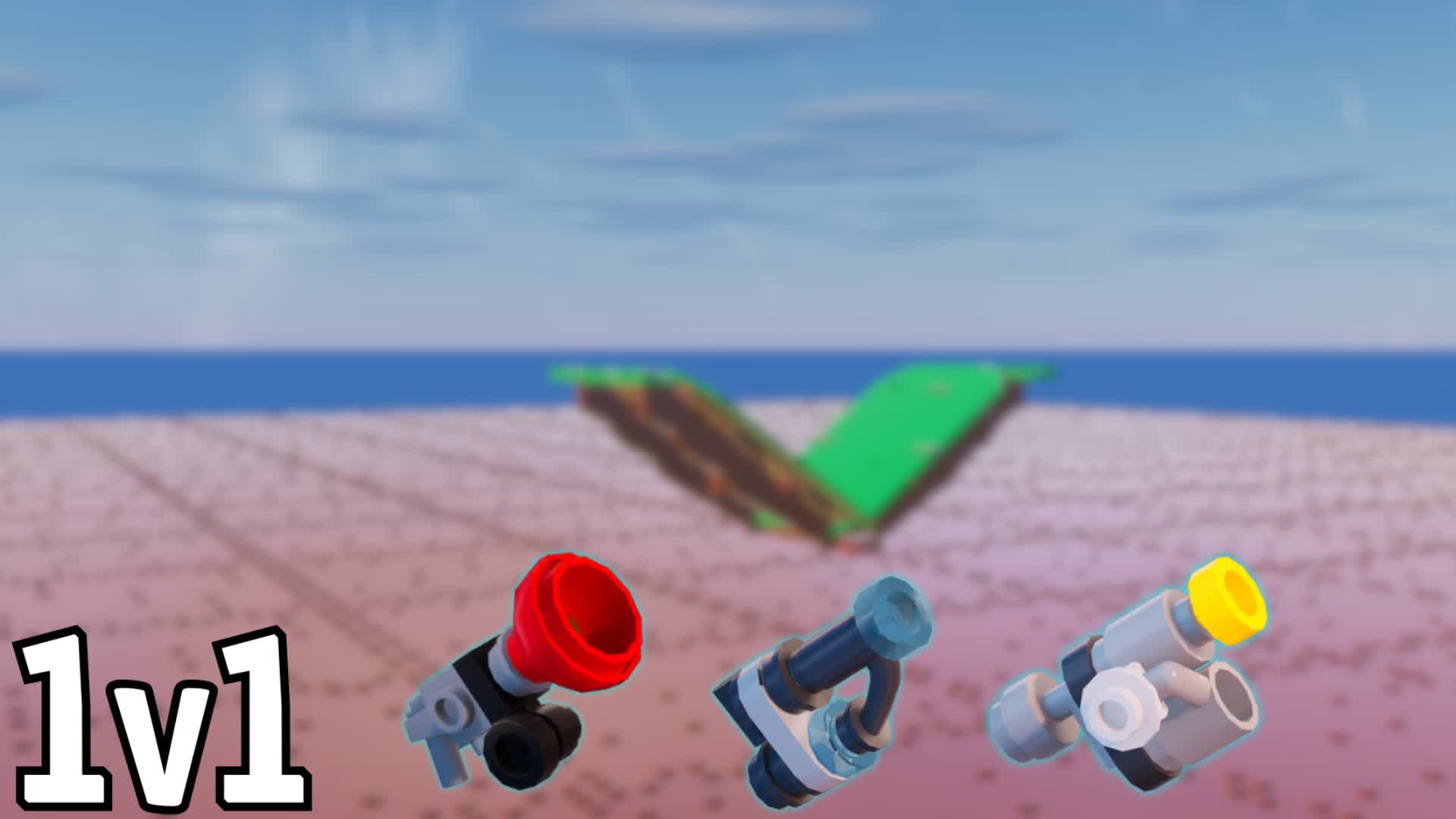 🧱 BLOCKS 1v1 🧱 8326-2076-4349 by kyousuke - Fortnite Creative Map Code ...