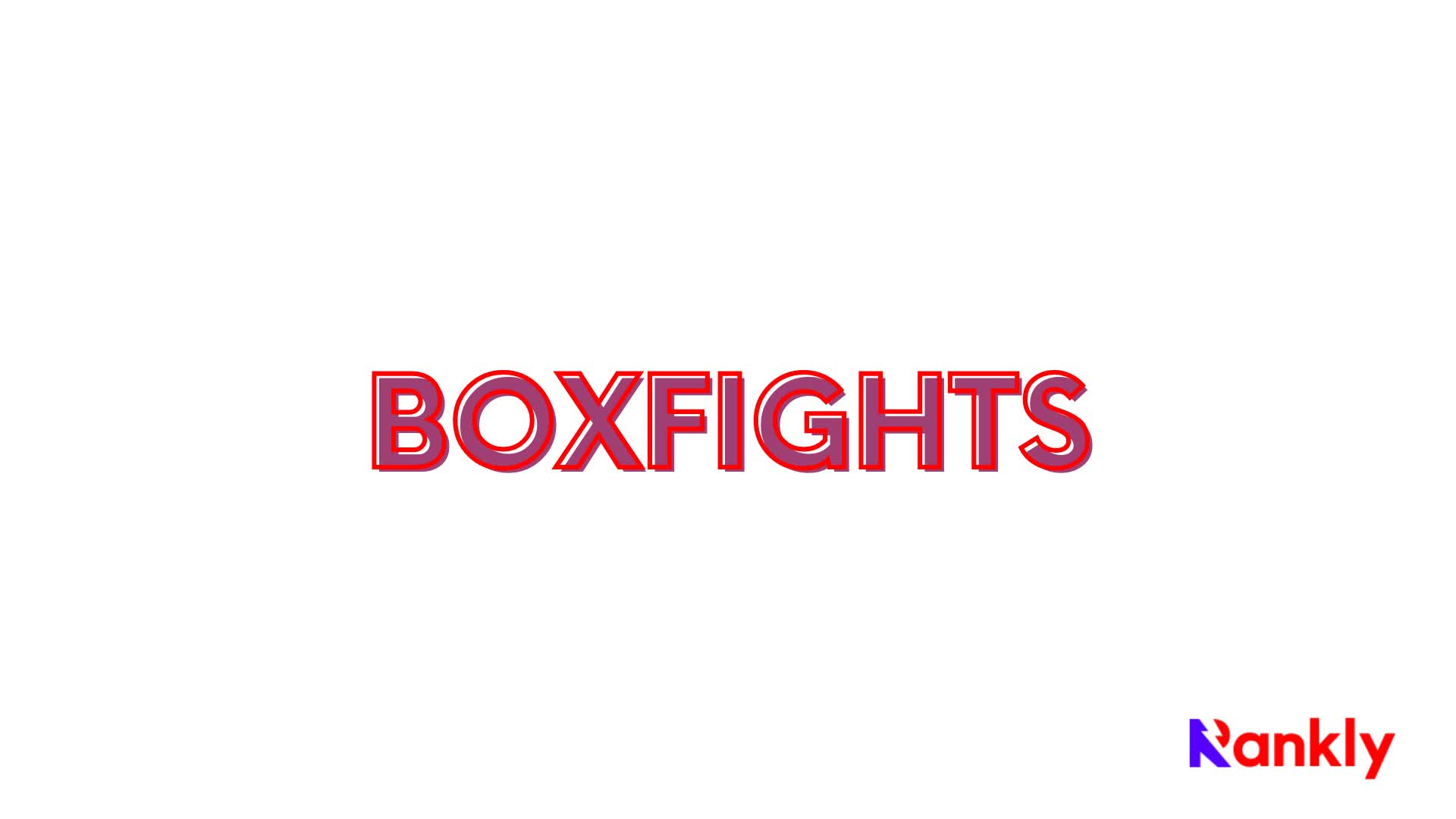 Rankly Boxfights 5563-5510-5405 by gum - Fortnite Creative Map Code ...