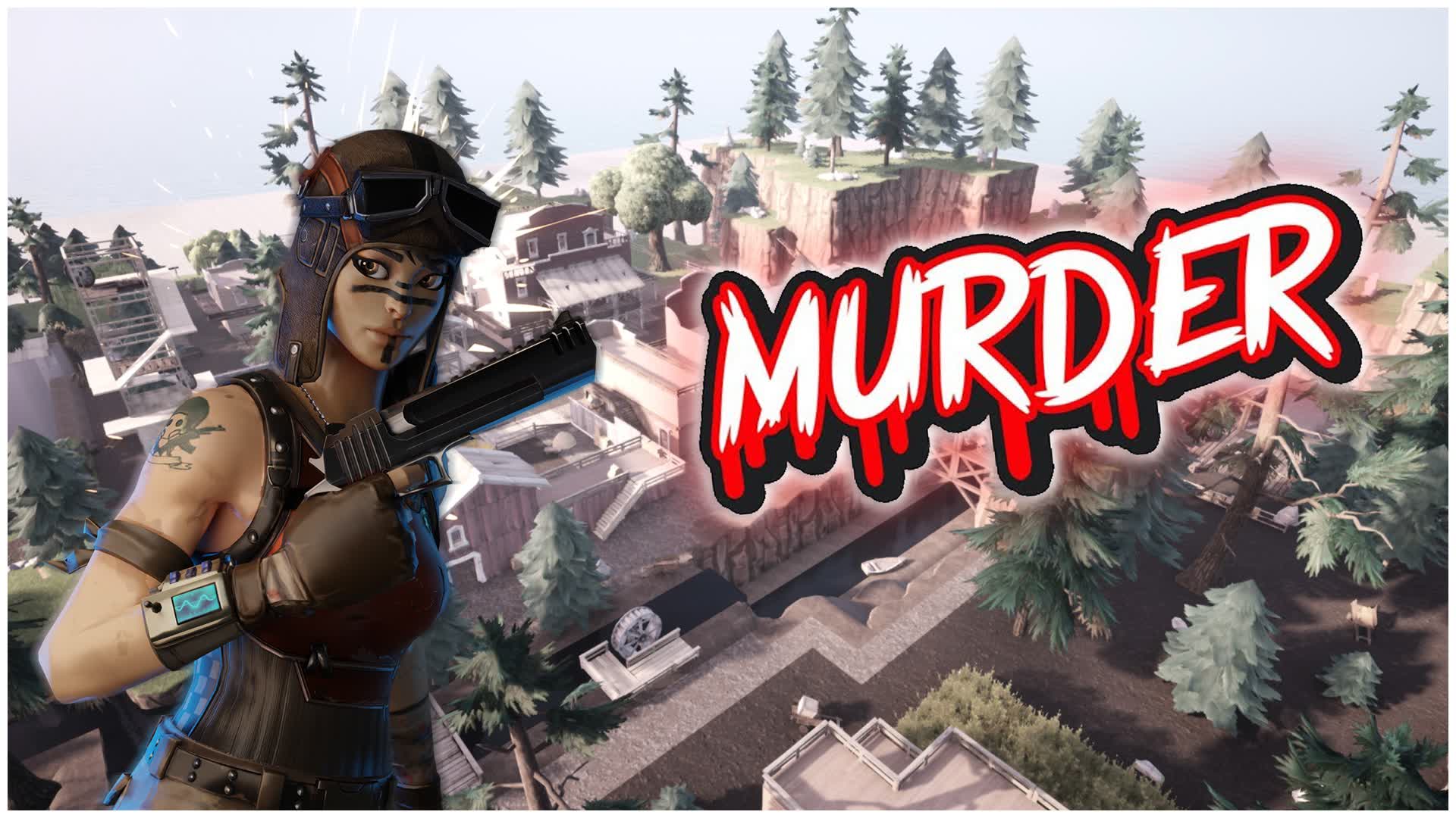 Murder in Tilted Town 5970-4686-3519 by hunzor - Fortnite Creative Map ...