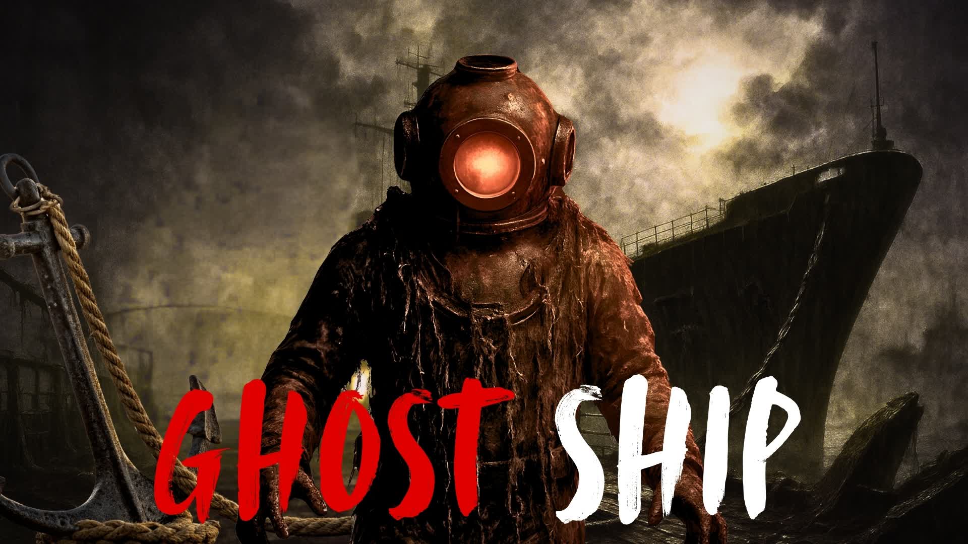 GHOST SHIP - HORROR 3425-9946-6303 by nightfall_studio - Fortnite ...