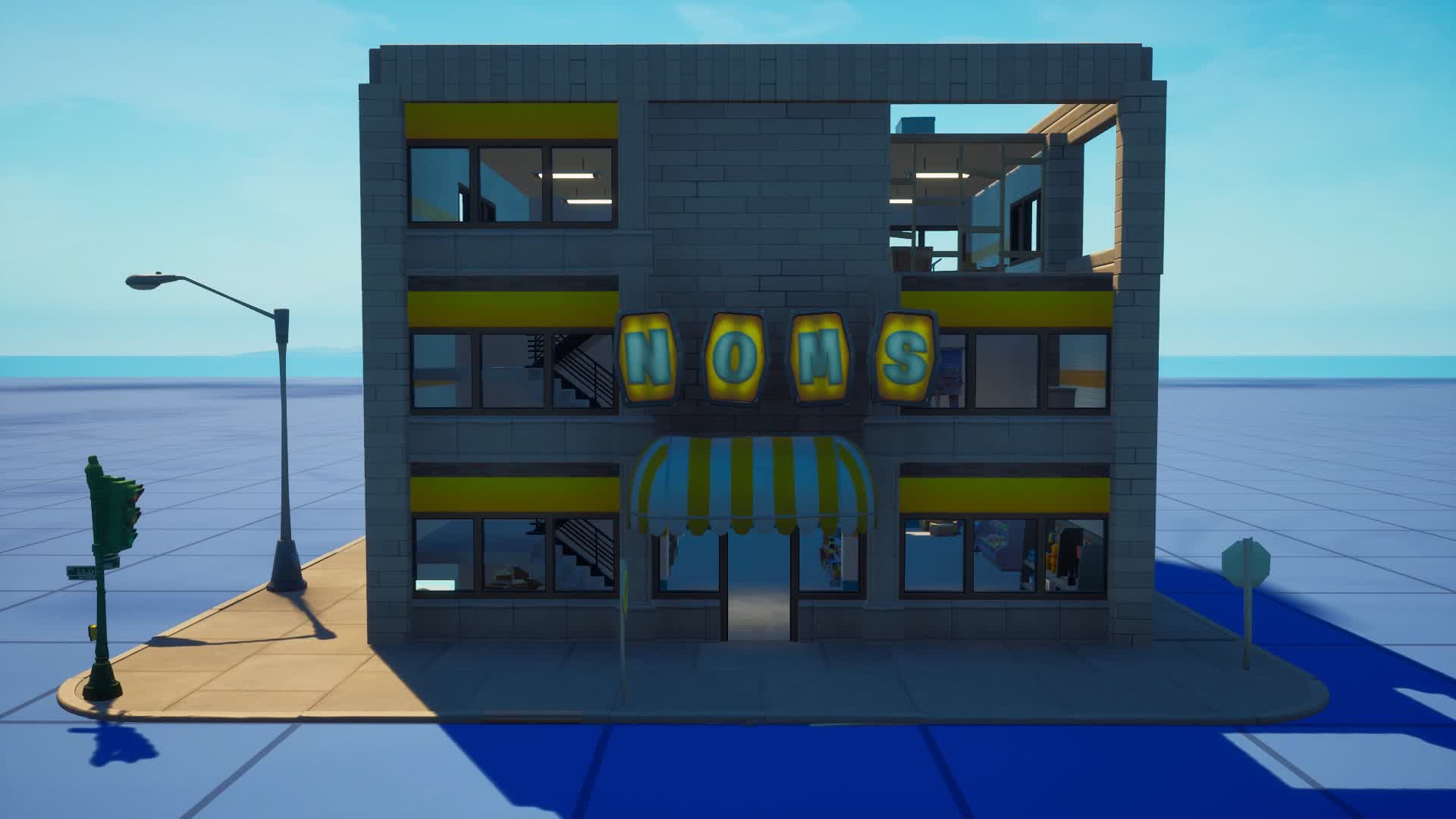 Modelos de Lojas do Bairro 2.0 3502-7512-8948 by odavid - Fortnite ...