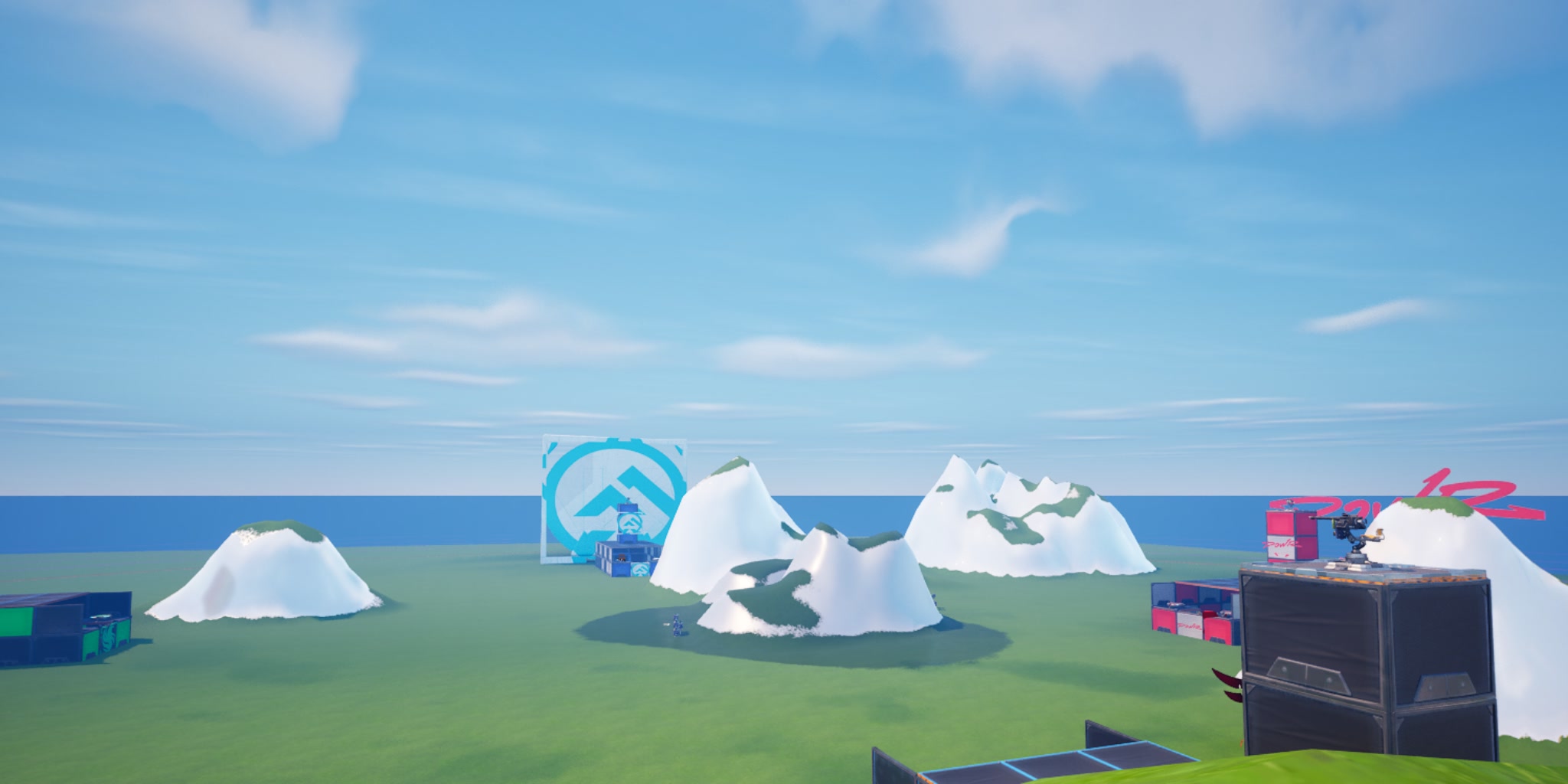 MLG CLANS FIGHT 9862-4137-1515 by zmz1 - Fortnite Creative Map Code ...