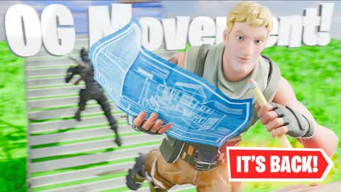 1v1 Build Fight - OG MOVEMENT 5052-7431-5046 by giltchin - Fortnite ...
