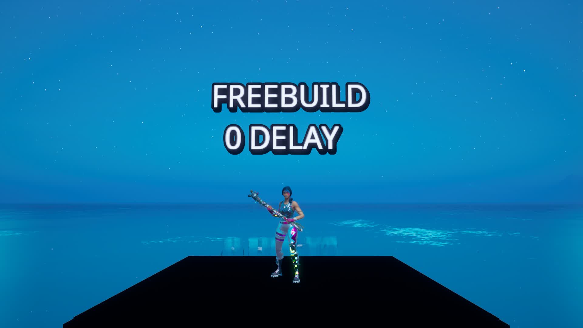Freebuild 0 delay 9908-3573-4979 by rxnqah - Fortnite Creative Map Code ...