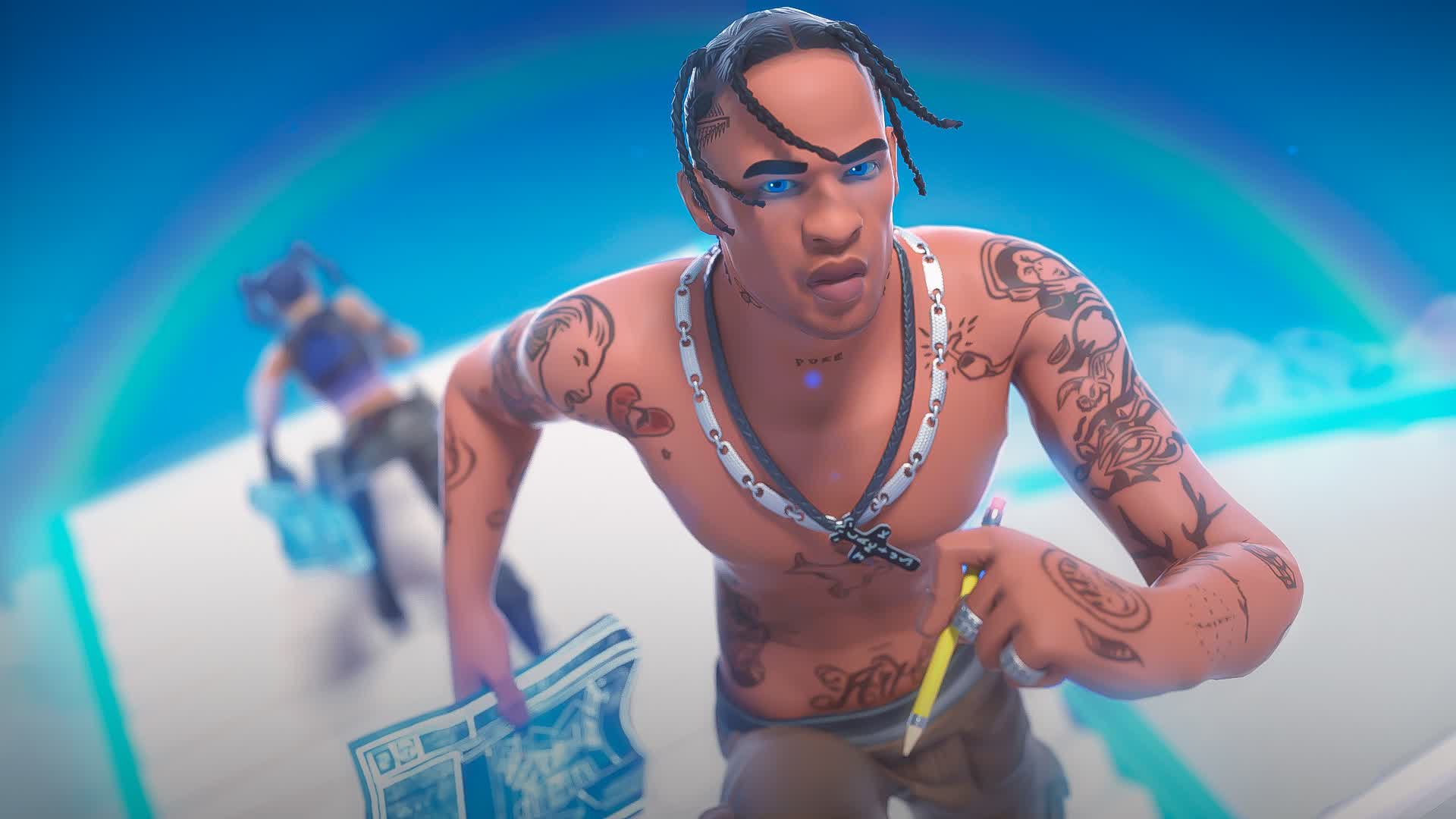 1v1 Build Fight Custom 💎 8964-8659-3287 by wazzzz - Fortnite Creative ...