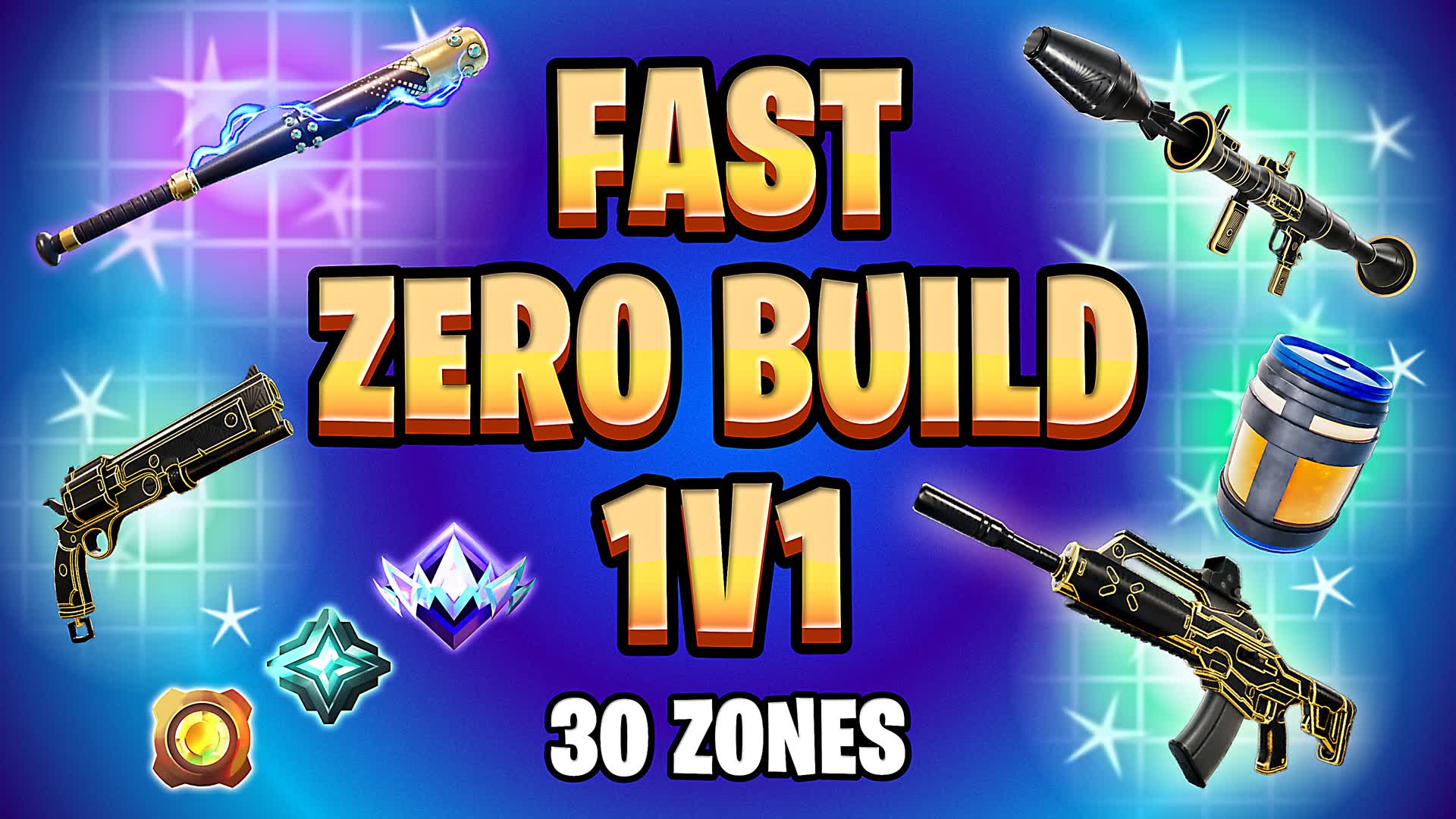 Fast 1v1 Zero Build 1v1 6522-2495-2280 by zeroshotbob - Fortnite ...