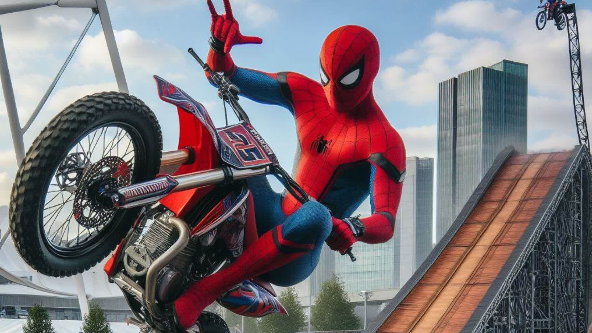 ULTRA RAMP DRINVING * FREE FOR ALL 3692-4498-3260 by sccpborges ...