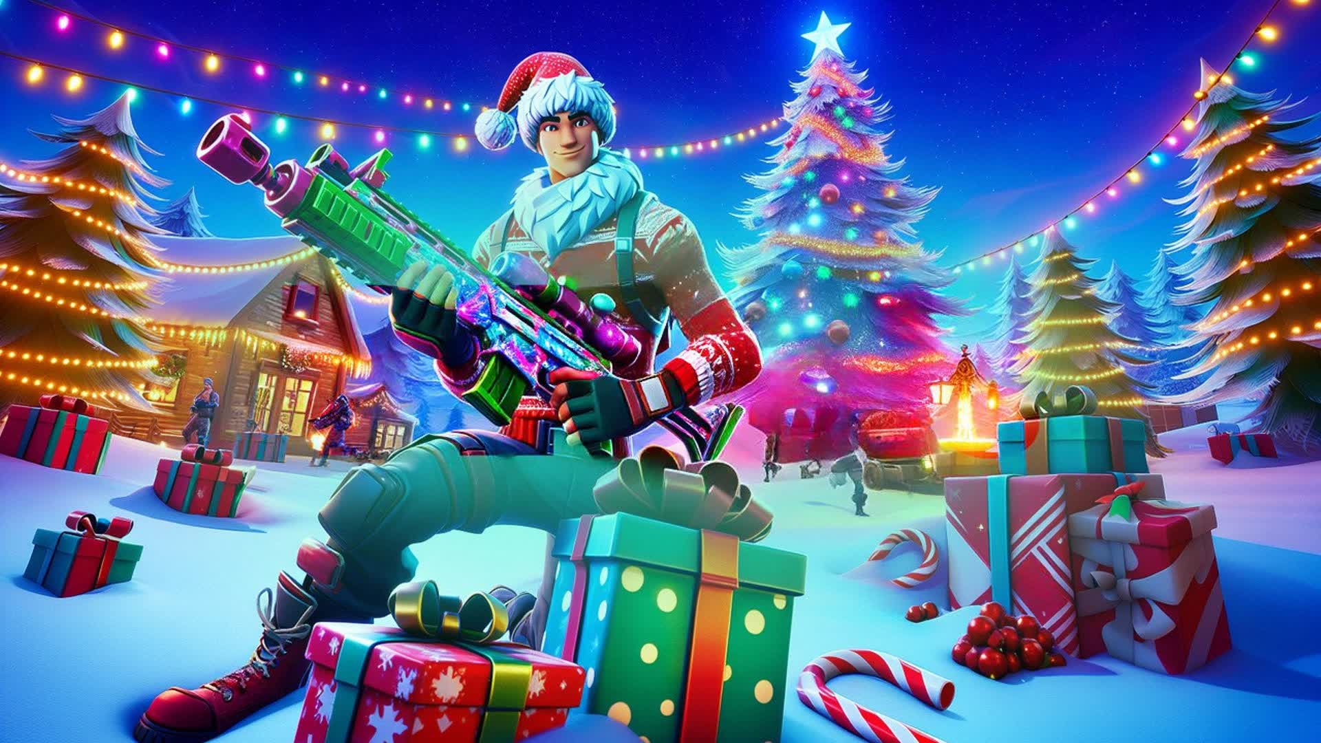 Winter Gun Game : Seasons Discovery 4632-3570-7150 by vivrinail ...