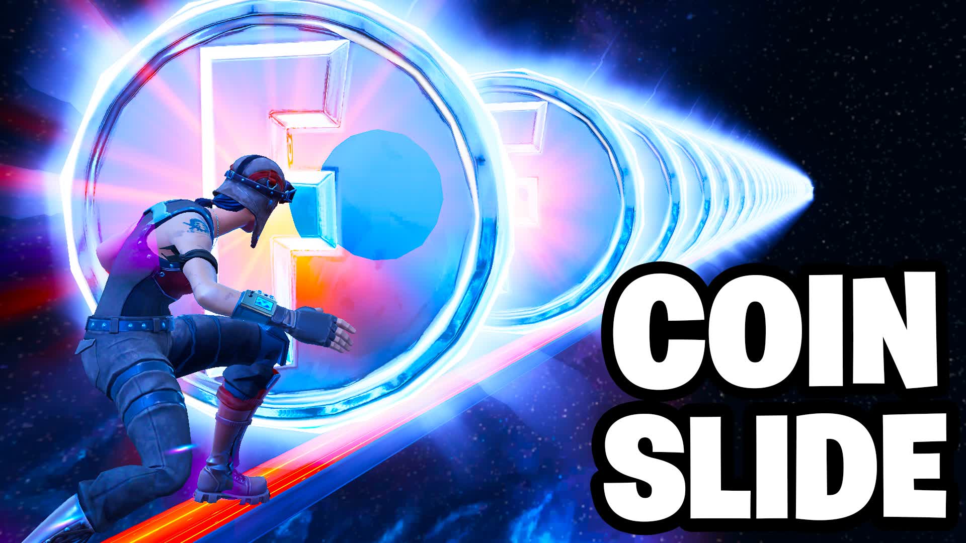 INSANE COIN SLIDE AND CHILL 9469-7532-6313 by ary8 - Fortnite Creative ...