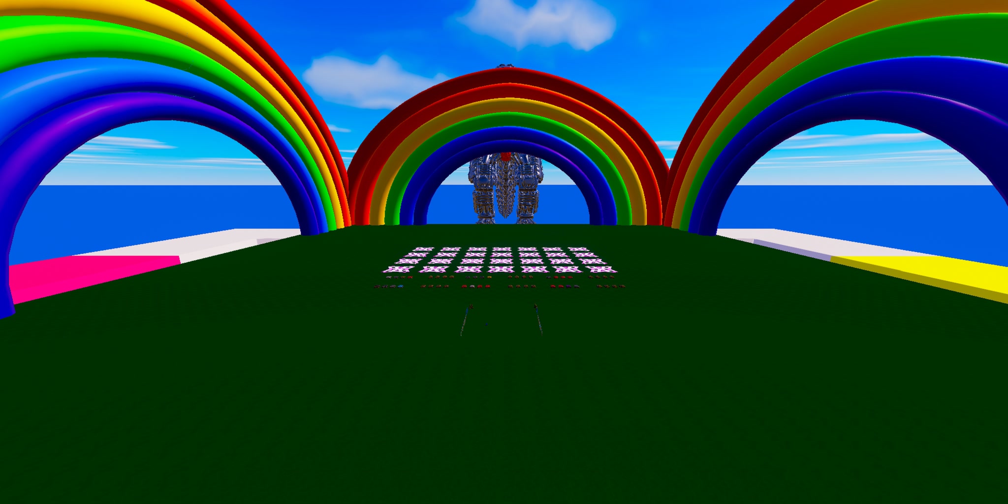 GODZILLA FIGHTS FFA 2436-7401-6745 by agentboy - Fortnite Creative Map ...