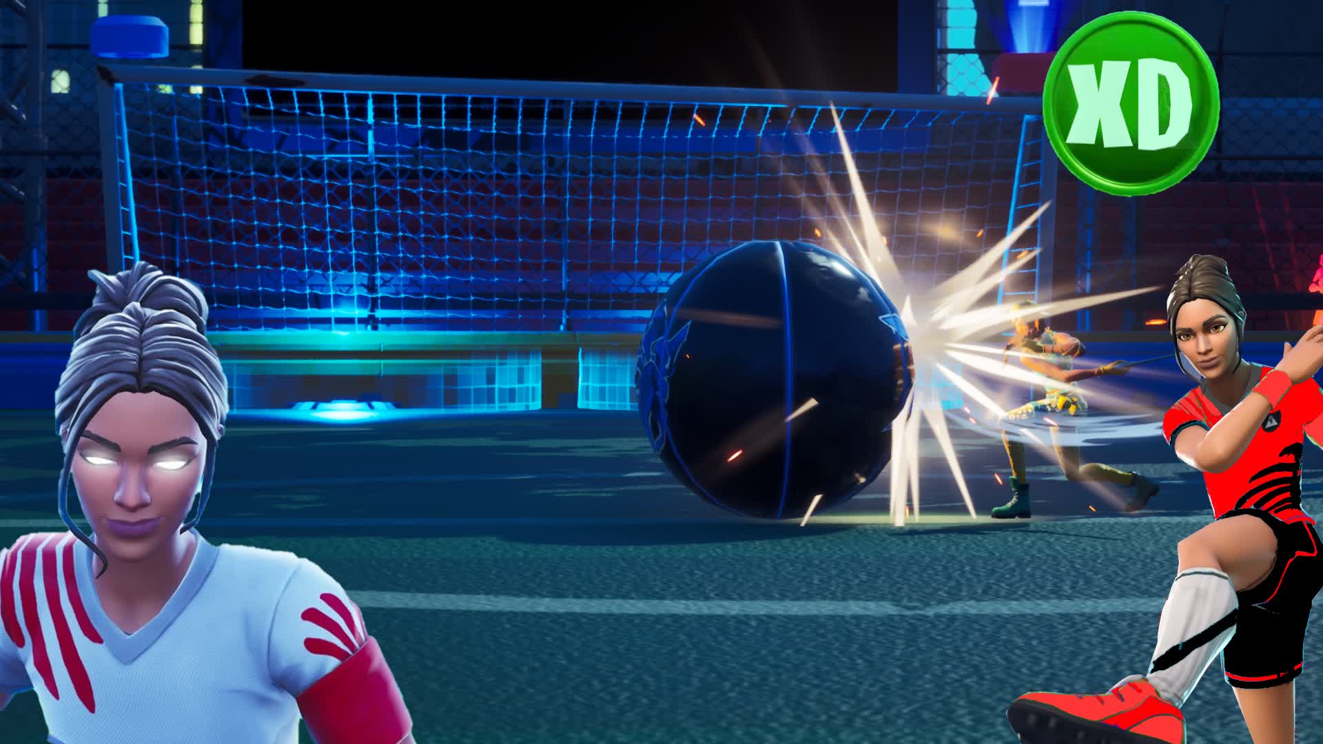 🥅Soccer Sword Battle🥅 0787-5236-4765 by apfel - Fortnite Creative Map ...