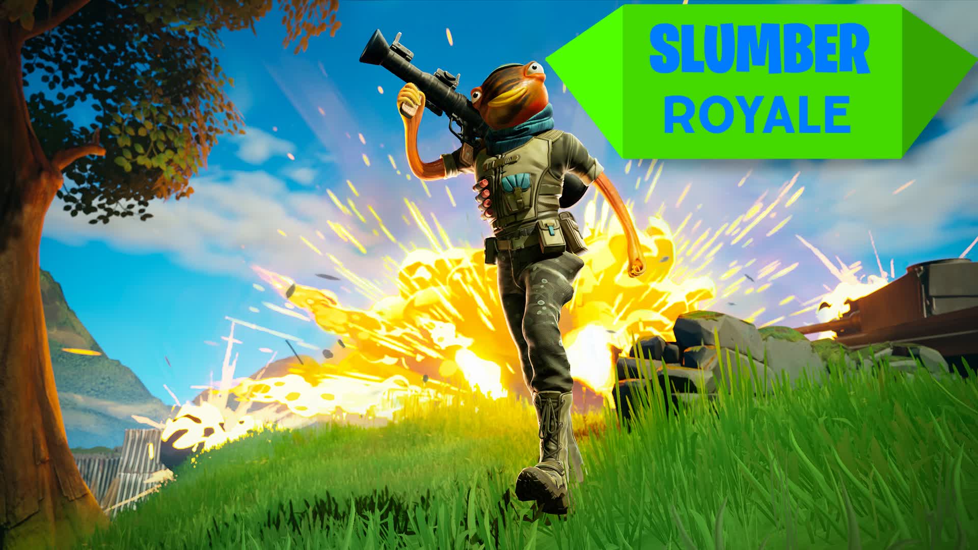 Slumber Royale 3318-1690-8074 by GatoBugadoBR - Fortnite Creative Map ...