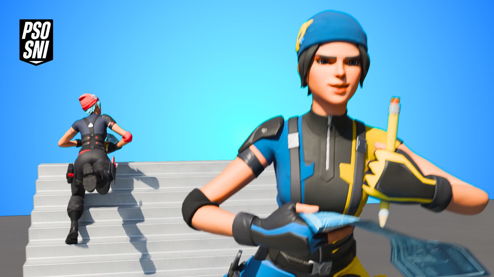 Simple Edit 1v1 4296-9237-6944 by psosni - Fortnite Creative Map Code - Fortnite.GG