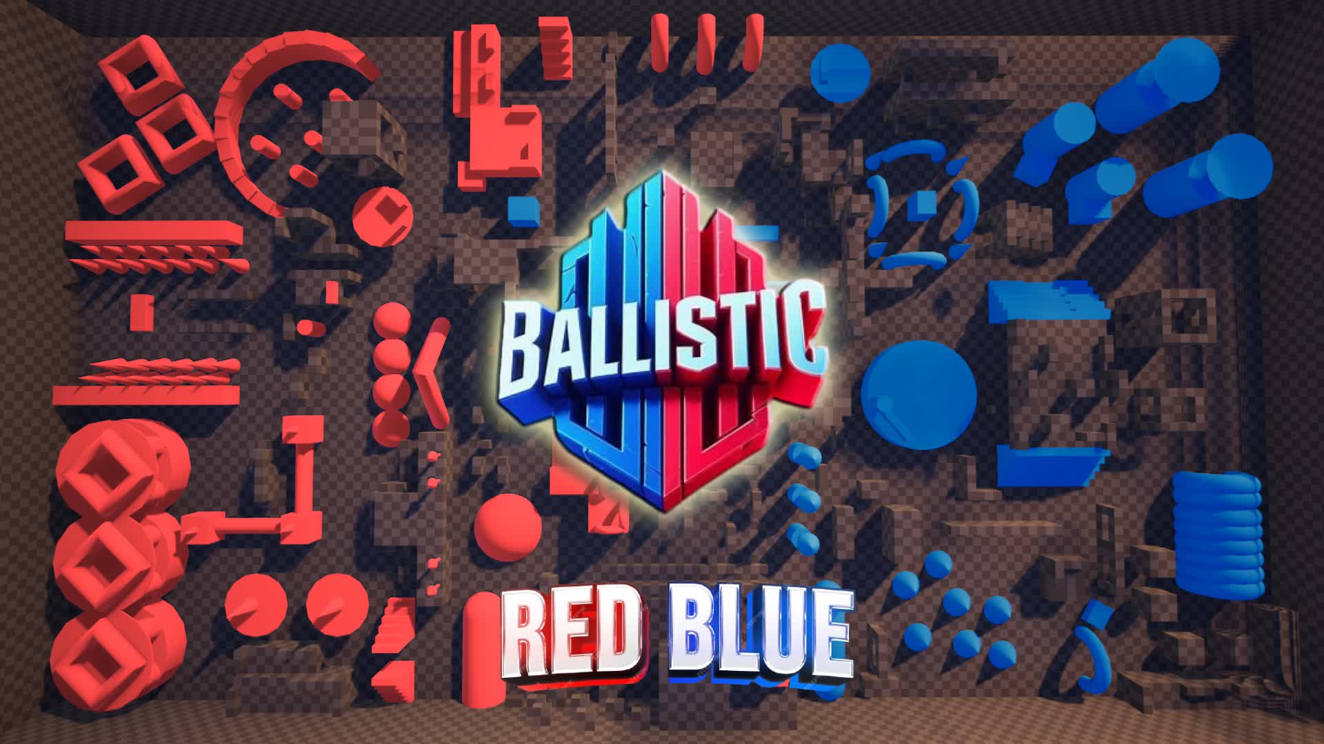 stopcallinme tarafından üretilen Ballistic - 🔴Red Vs 🔵Blue TDM 1480-4180-4978 - Fortnite