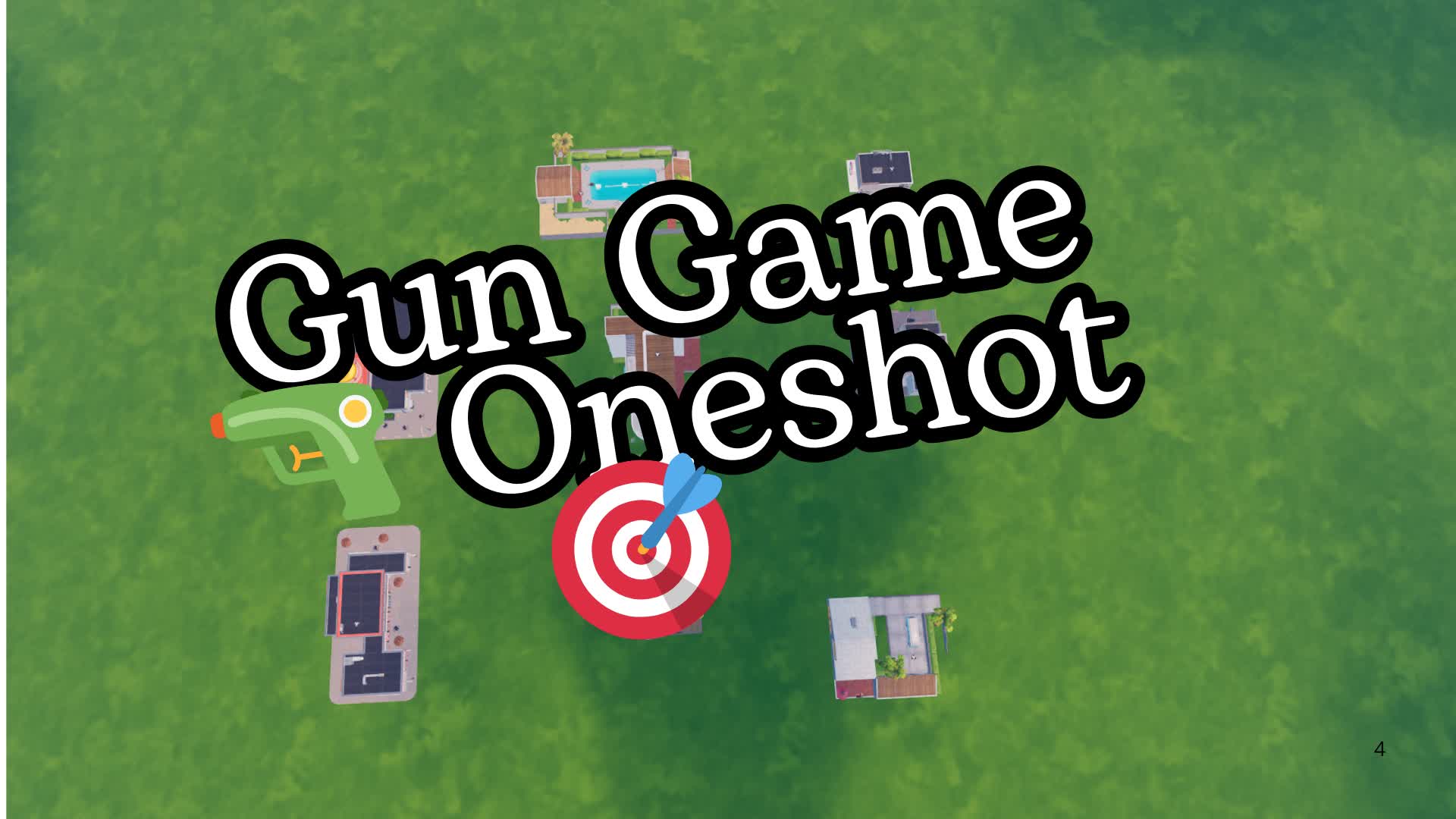 Gun Game🔫 Oneshot🎯 5570-4465-2053 by zhigerx - Fortnite
