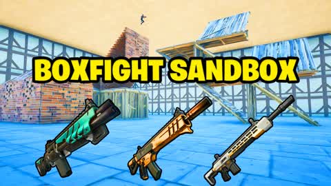 BOXFIGHT SANDBOX 📦⌛ 1437-9237-9929 by goatonion - Fortnite Creative Map ...