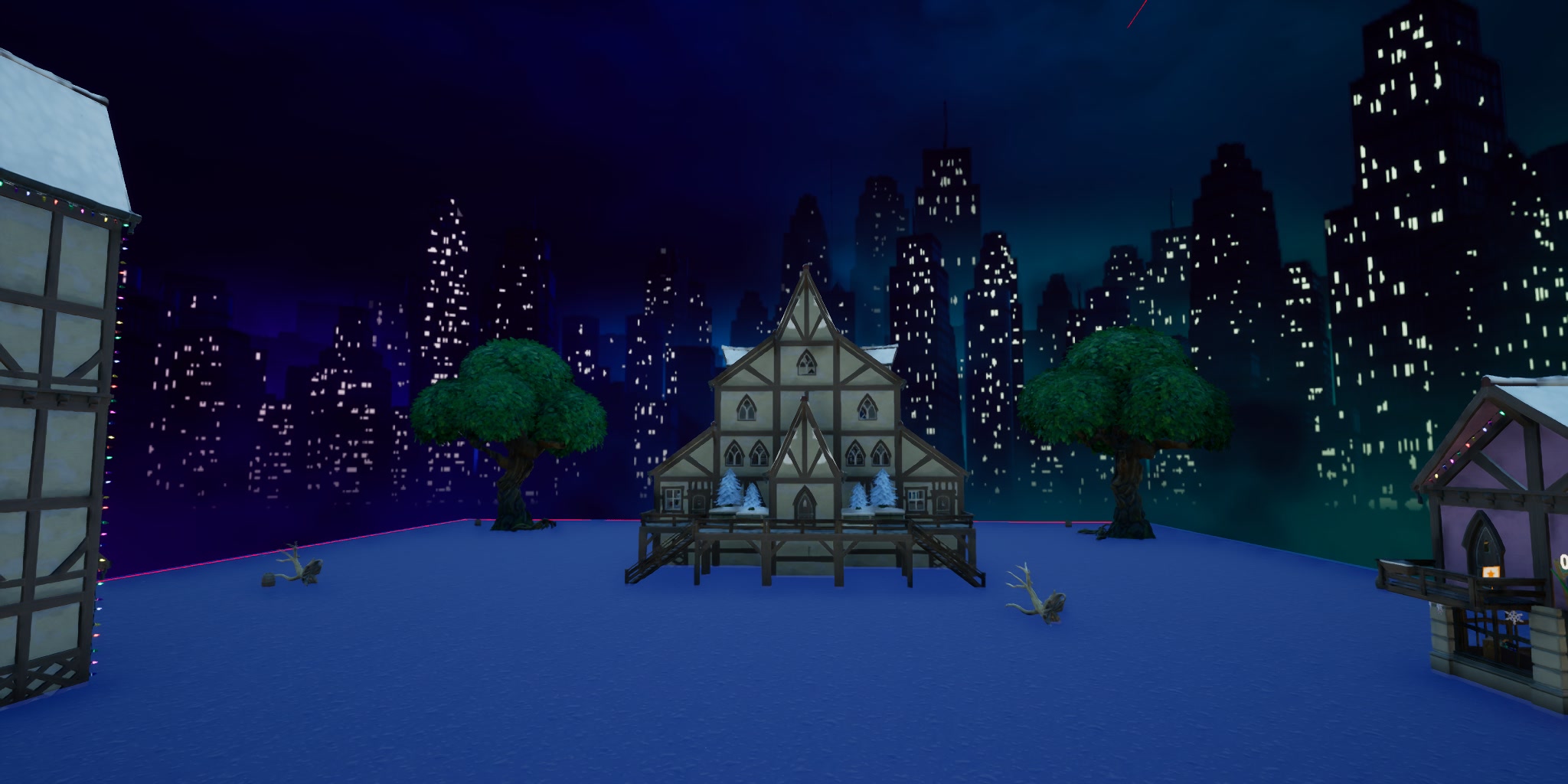 PvP Big Build Fight 1642-4280-2439 by g-up - Fortnite Creative Map Code ...