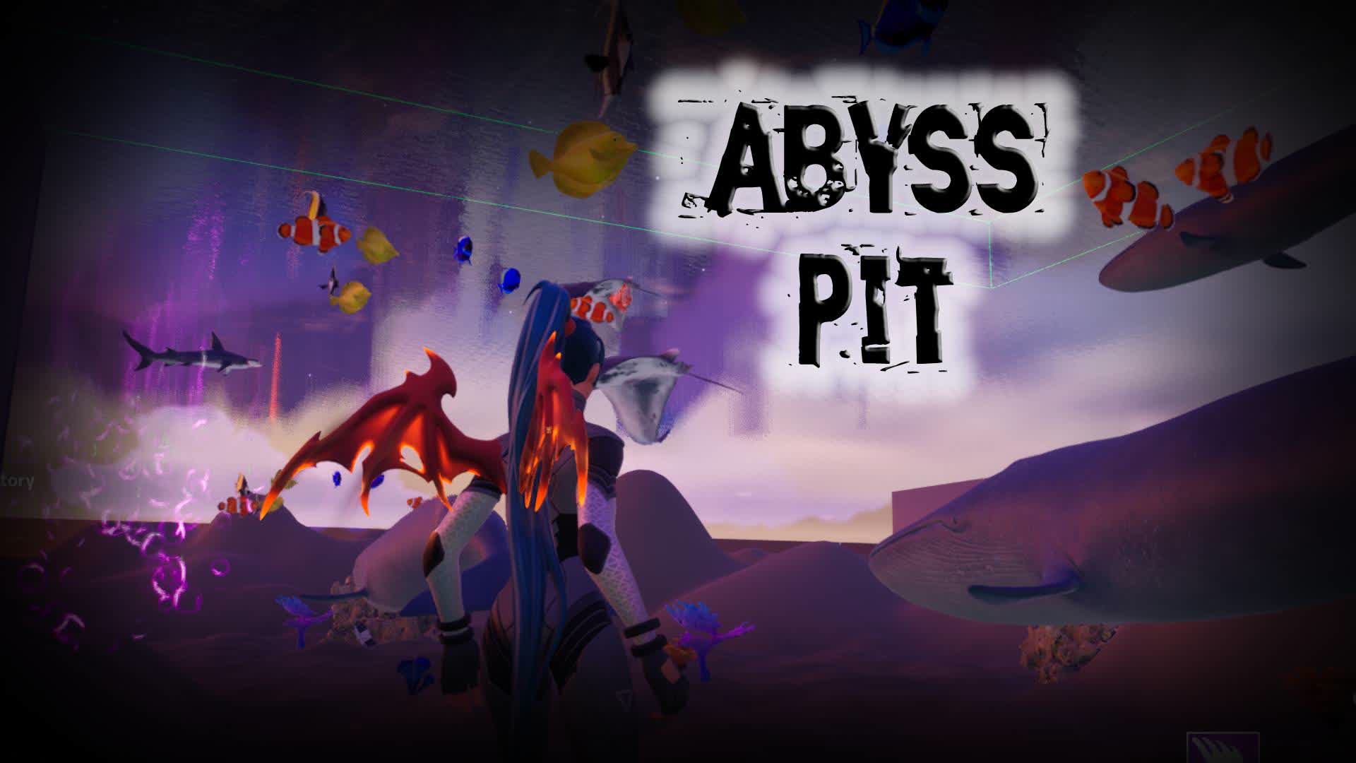 FFA Abyss Pit 7189-5992-8942 by ᵗᵗᵛRiot_Empress - Fortnite.GG