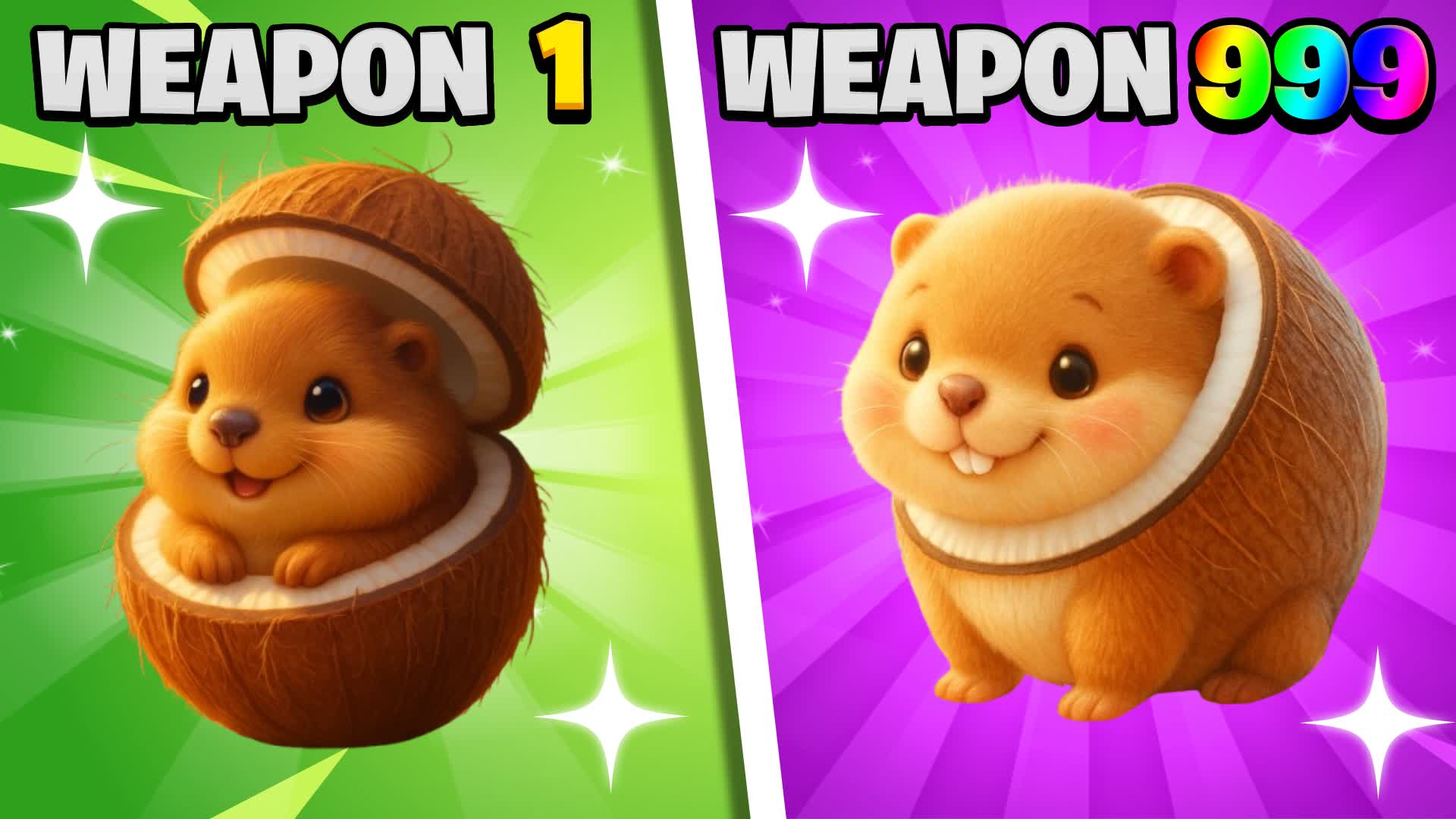 ⭐ CAPIBARA GUN GAME 🔫 ONE SHOT 🎯 8059-0749-3852 by riki1 - Fortnite