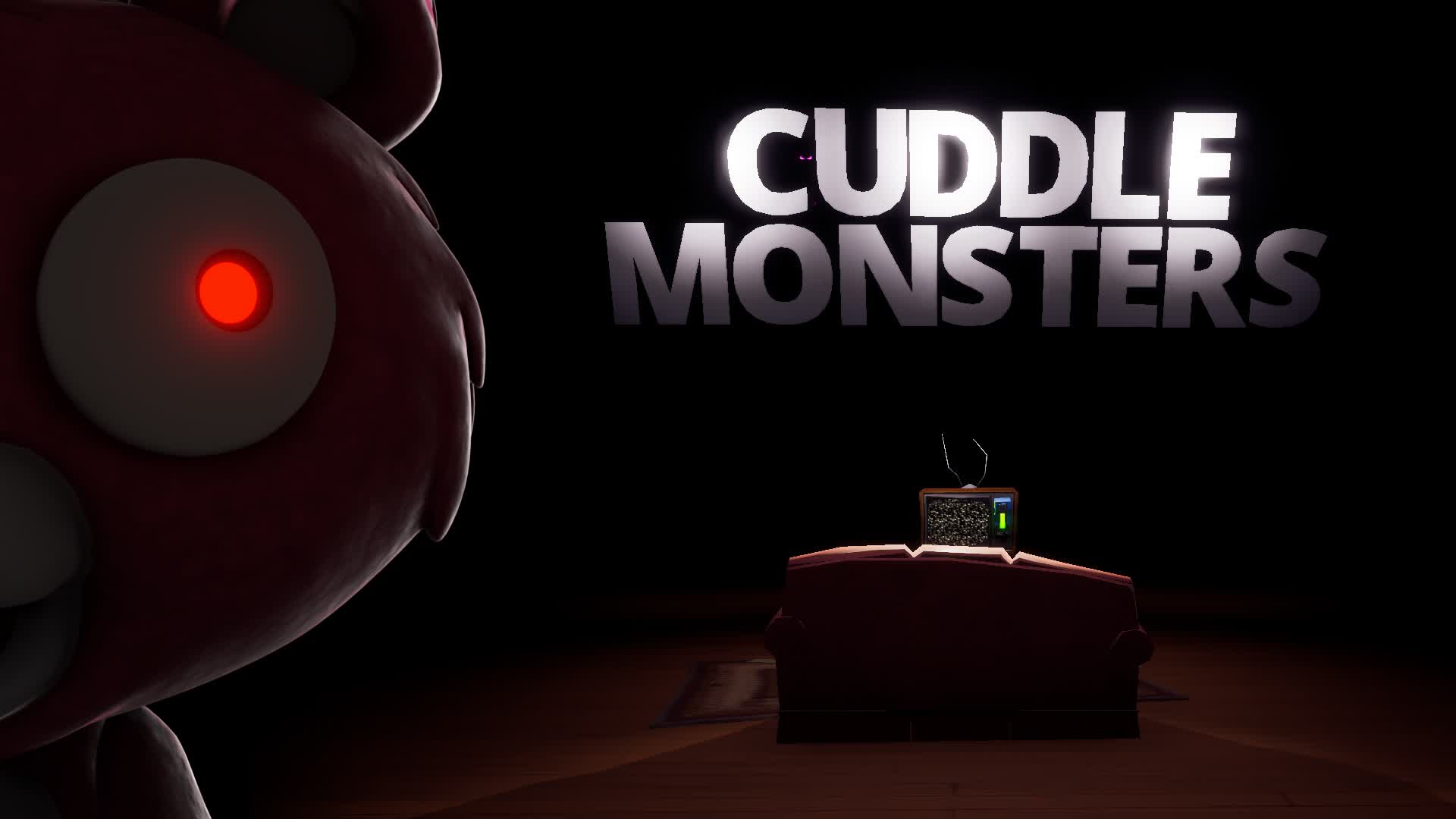 Cuddle Monsters 4848-1129-6903 By Radical-red-head - Fortnite