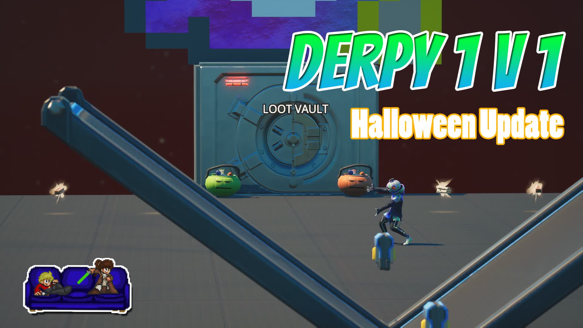 Derpy 1v1 0796-2672-1099 by 2nerdsonacouch - Fortnite Creative Map Code ...
