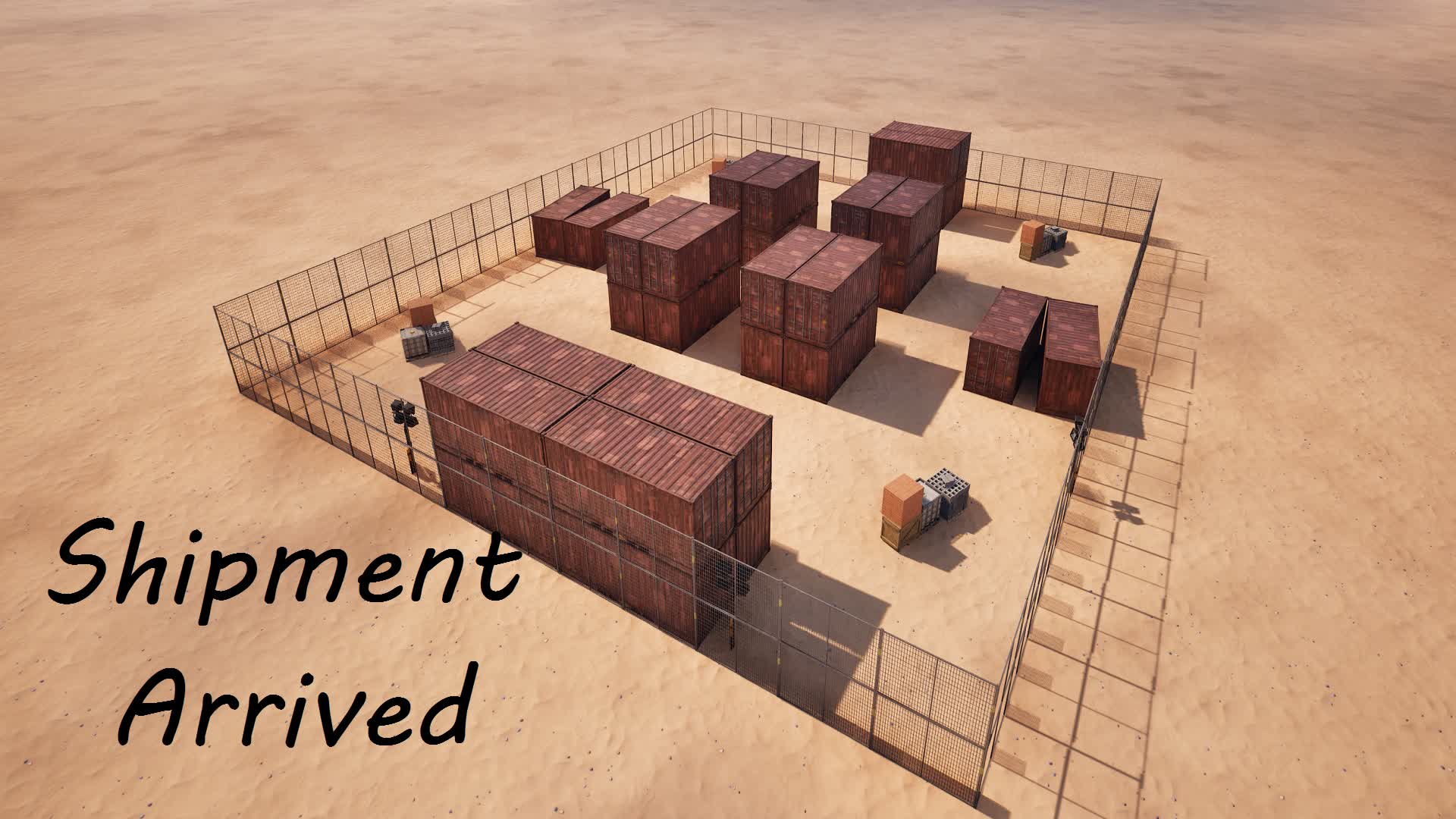 Package Arrived 6718-3791-3641 by TIDDYSTORM - Fortnite.GG