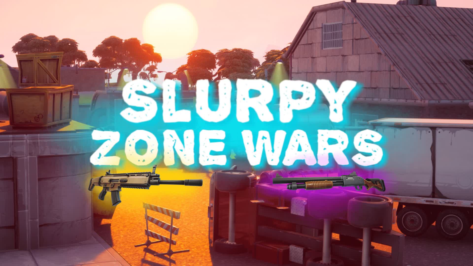 Slurpy Zone Wars💦 1975-9554-2838 by tfrecreative - Fortnite Creative ...
