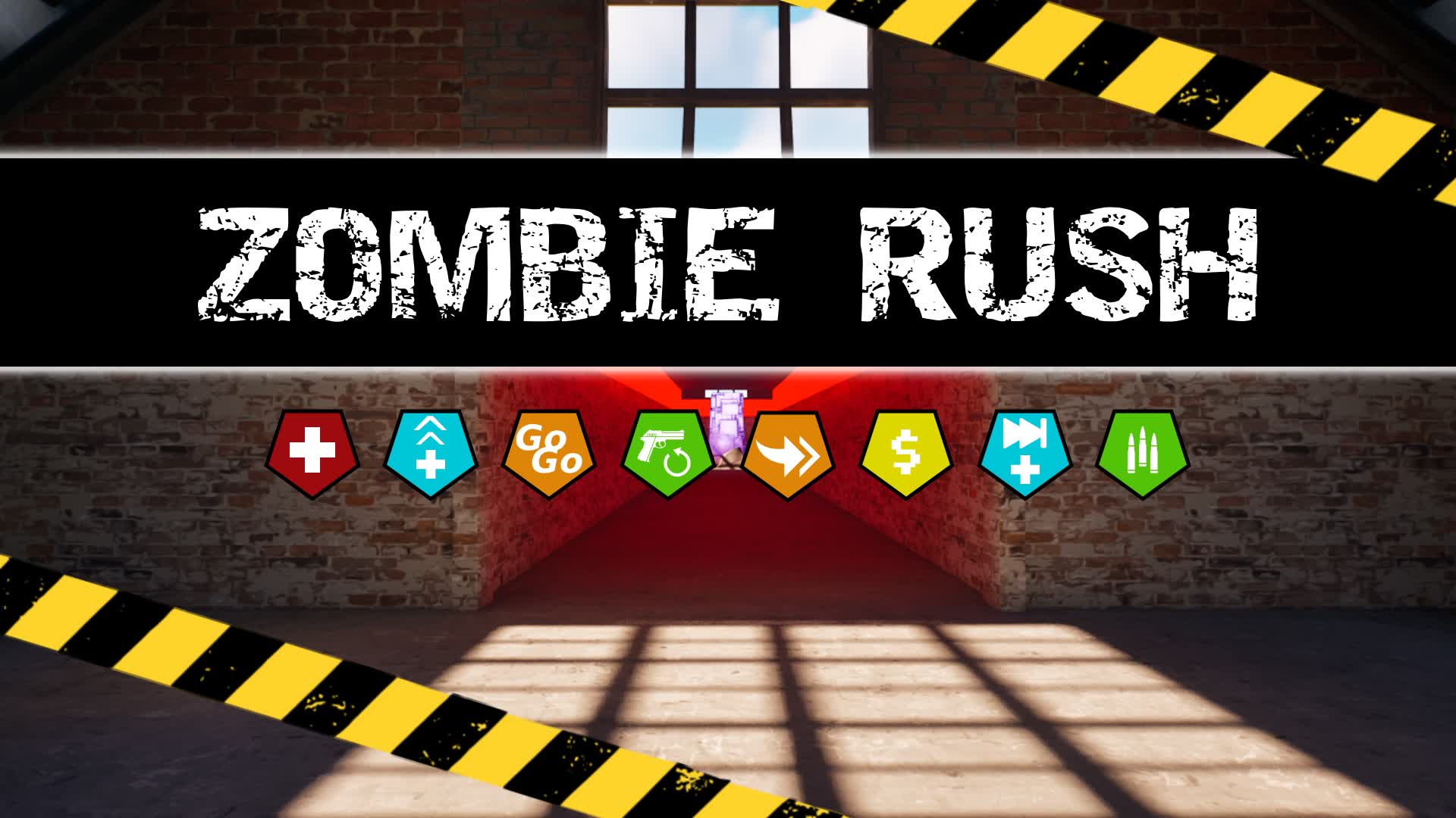 Juega 🧟‍♂️ Zombie Rush 🧟‍♀️ - 8124-6597-2079 | Fortnite Zone