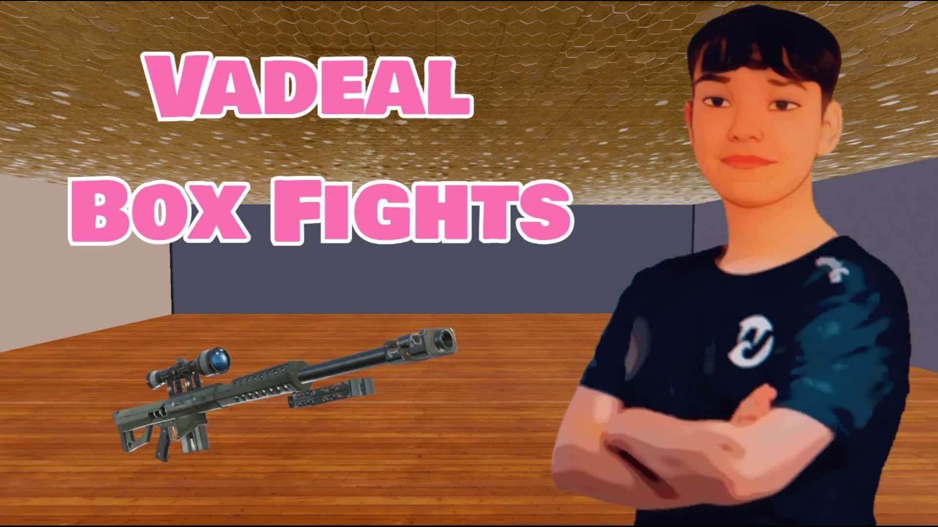 Vadeal Boxfights 4683-3312-2022 by nuntius - Fortnite Creative Map Code ...
