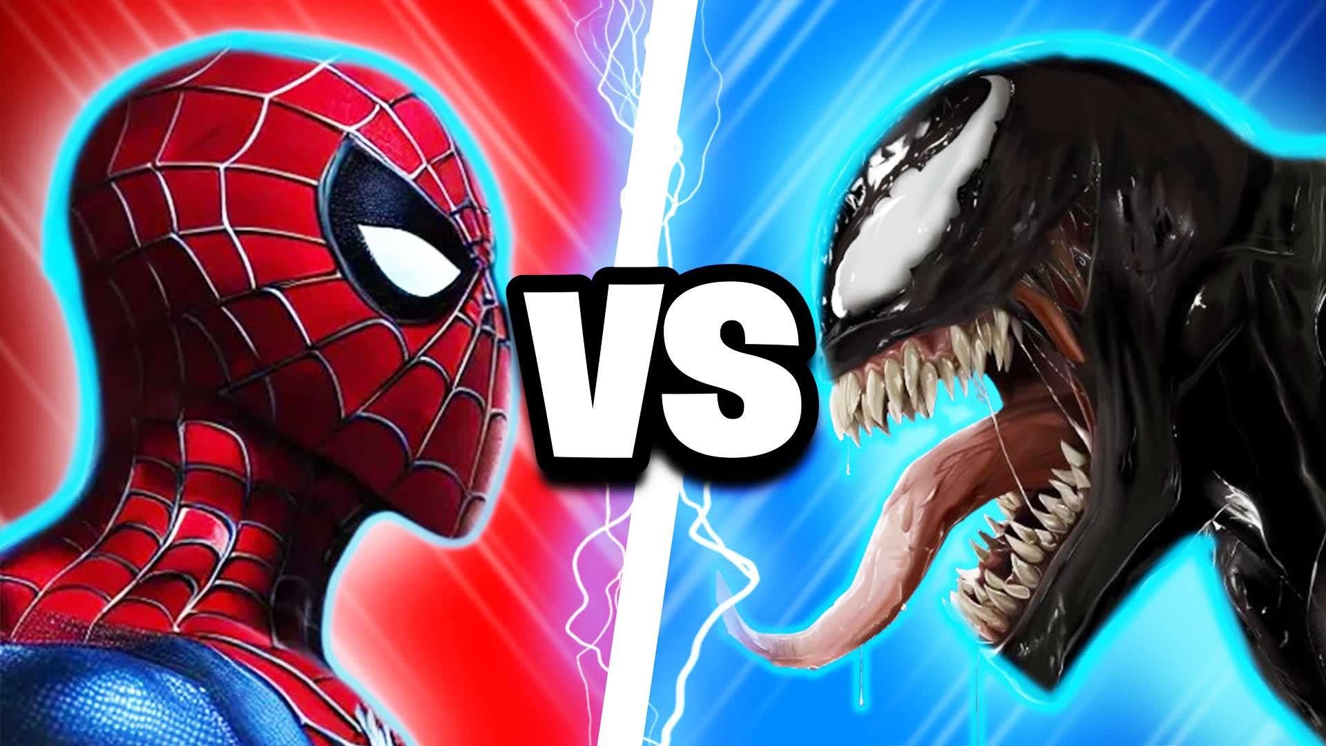 RED VS BLUE HEROES VS VILLAINS 3019-1521-9692 by xpgrindmaster ...