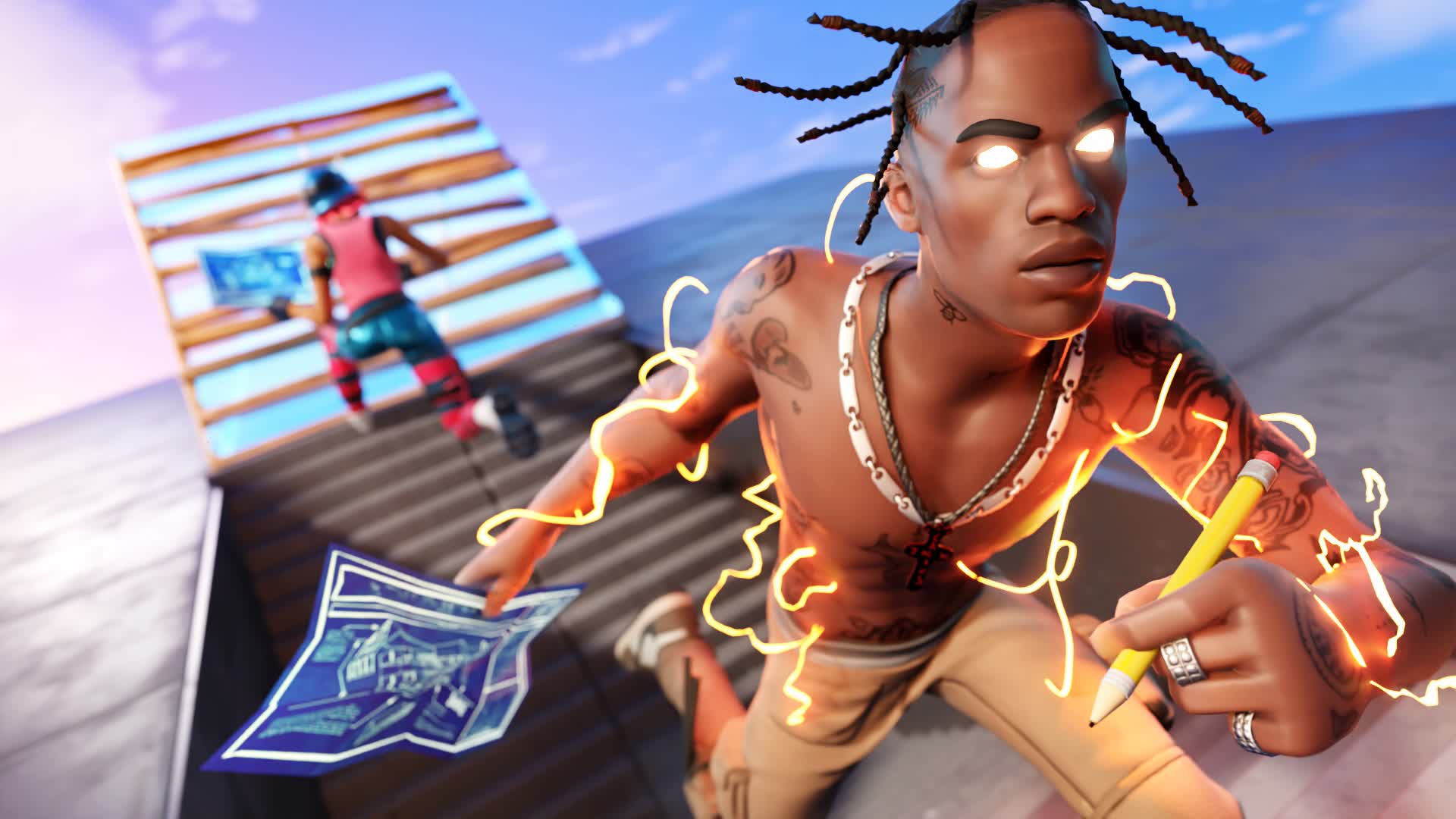 1V1 BUILD FIGHT🌟 6372-9089-1171 by hdhexa - Fortnite Creative Map Code ...