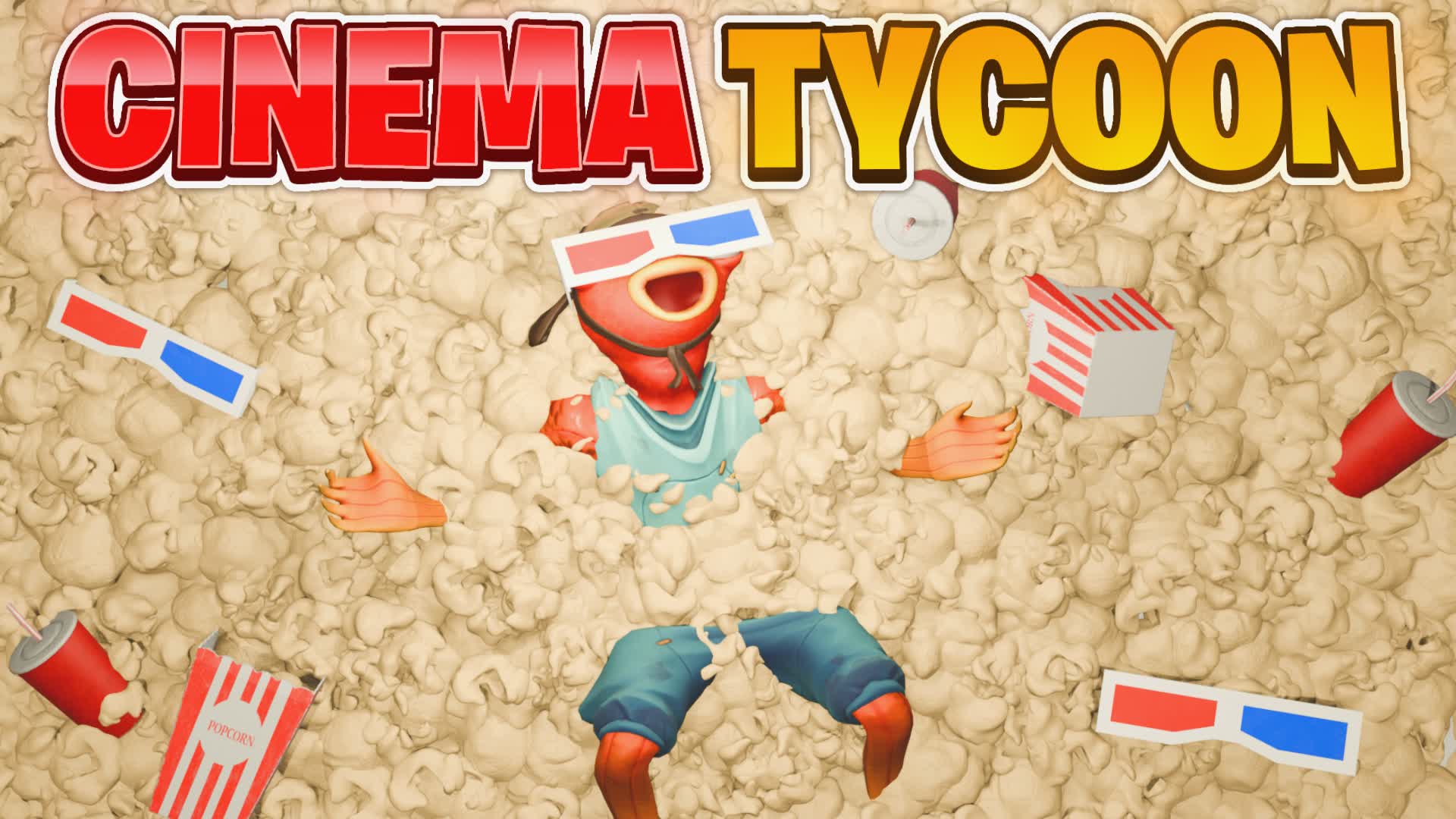 CINEMA TYCOON 🍿 3018-5476-5810 by op_creations - Fortnite Creative Map ...