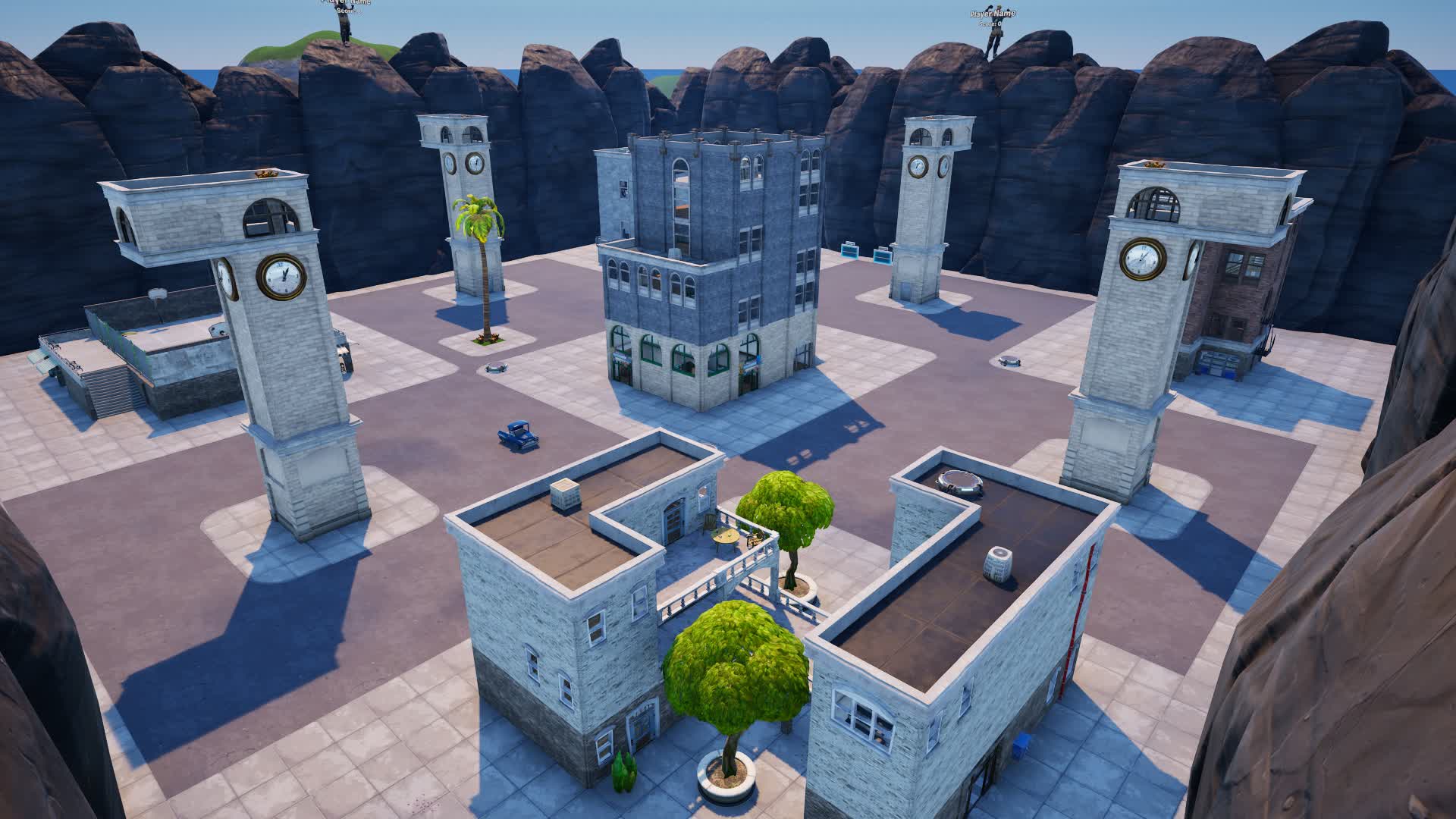 TILTED ZONE WARS (ALL WEAPONS) 🔥 8116-2883-4659 by realz - Fortnite Creative Map Code - Fortnite.GG