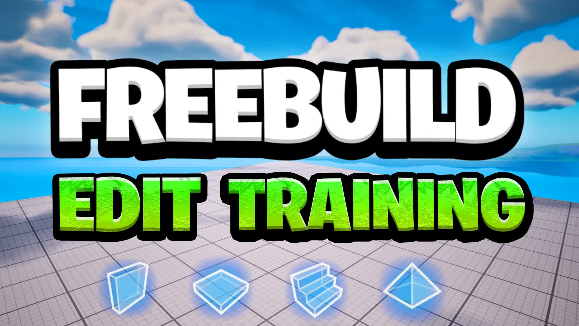 FREEBUILD MAP🪵 EDIT TRAINING 📝 2897-7399-3142 by nxthn - Fortnite ...