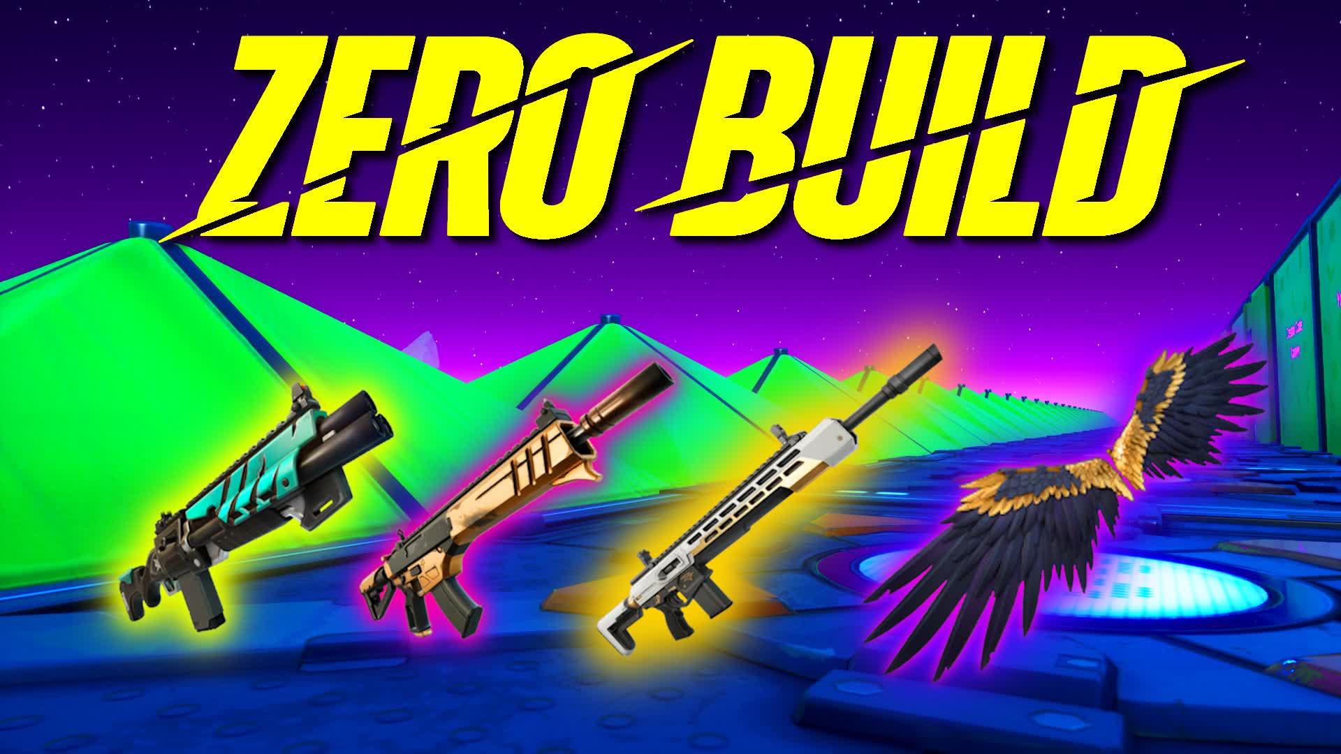 1v1 // FFA Arena [ZERO BUILD] 8883-9683-2629 by vpxa - Fortnite ...