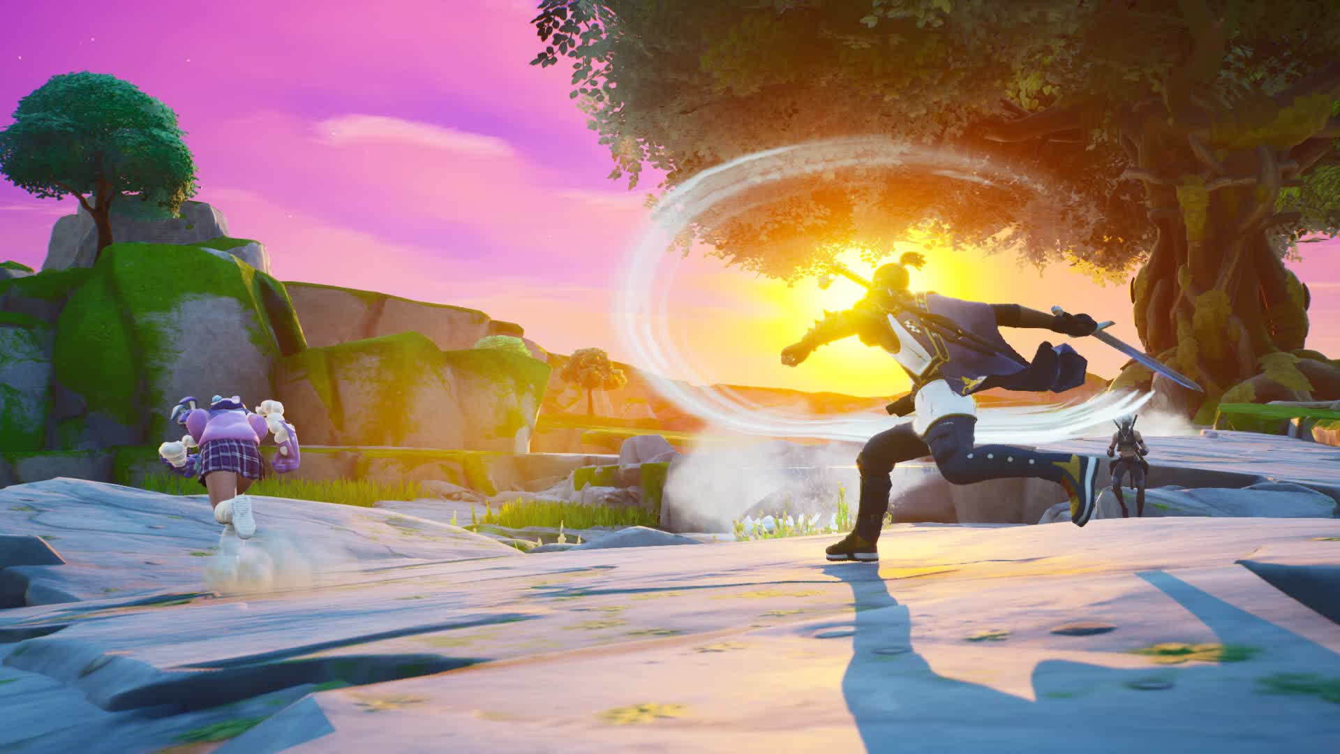Lucky Runner 9379-4467-5370 by slother - Fortnite Creative Map Code ...