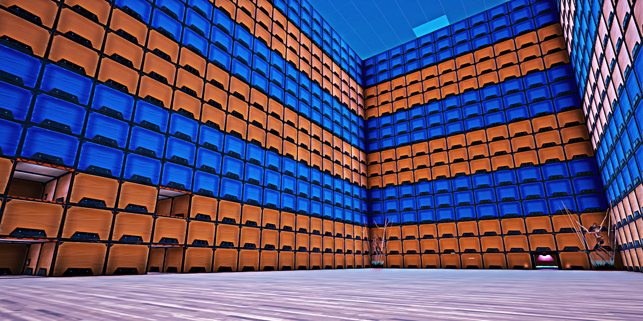 OG Arena FFA 6680-0563-5358 by squanch - Fortnite Creative Map Code ...