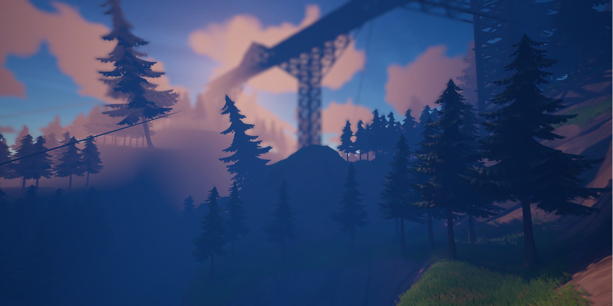 One Shot Zone Wars - Towering Trees 3804-6752-8269 by boltkill - Fortnite Creative Map Code ...