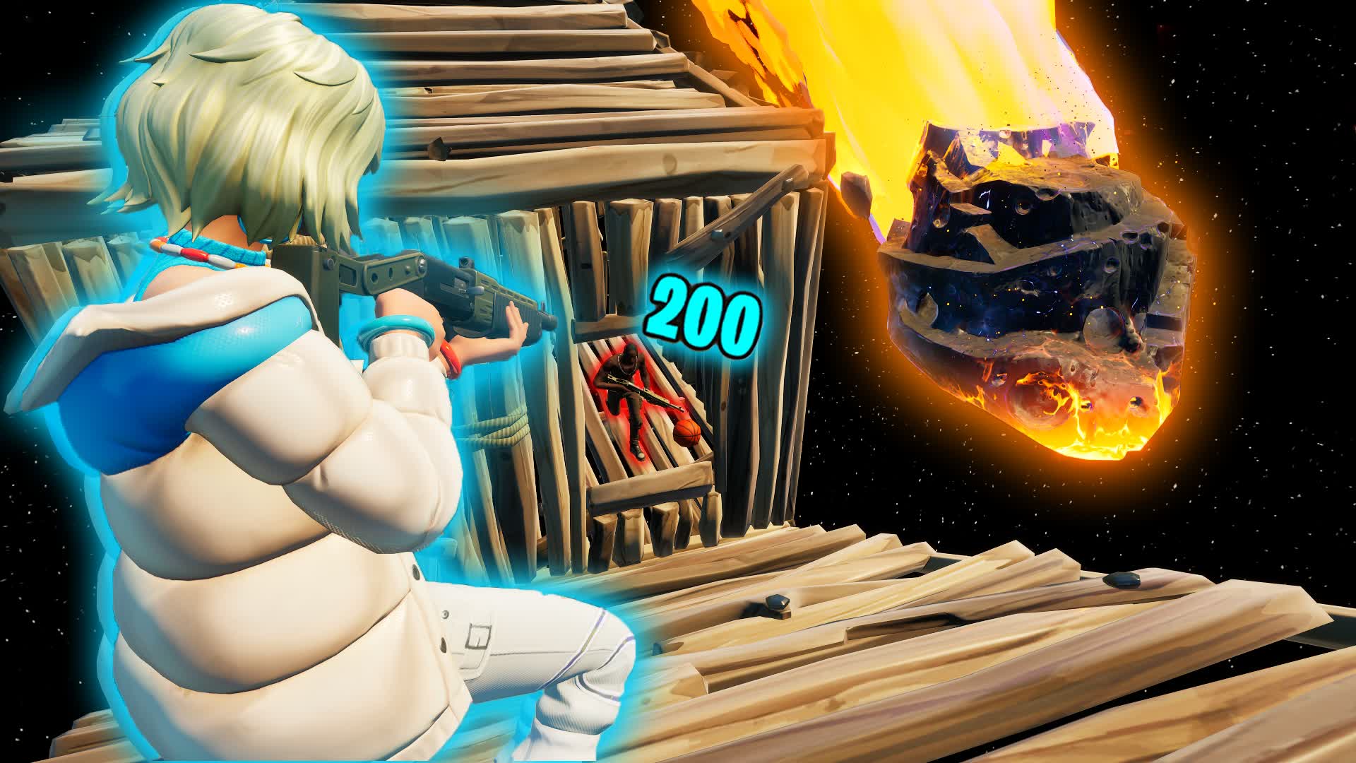 Galaxy Box Fights 2385-9819-8194 by fishyong - Fortnite