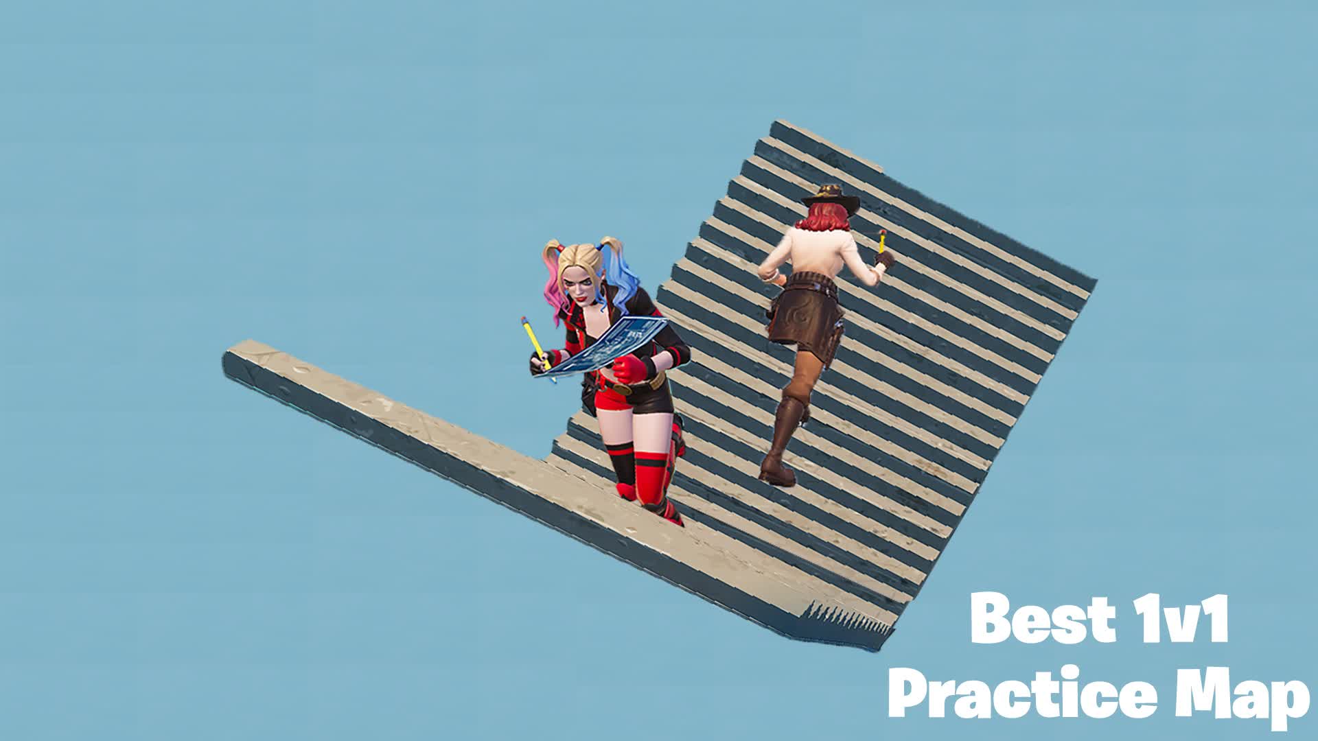 BEST 1V1 PRACTICE [Custom] 9991-2049-2335 by sixovec - Fortnite ...