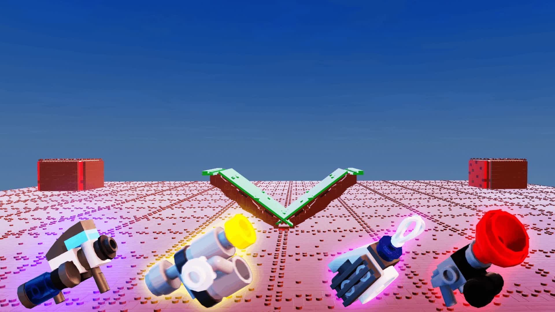 Blocky 1vs1 FFA 🧱🧱🧱 6939-5519-6119 by payed - Fortnite Creative Map ...