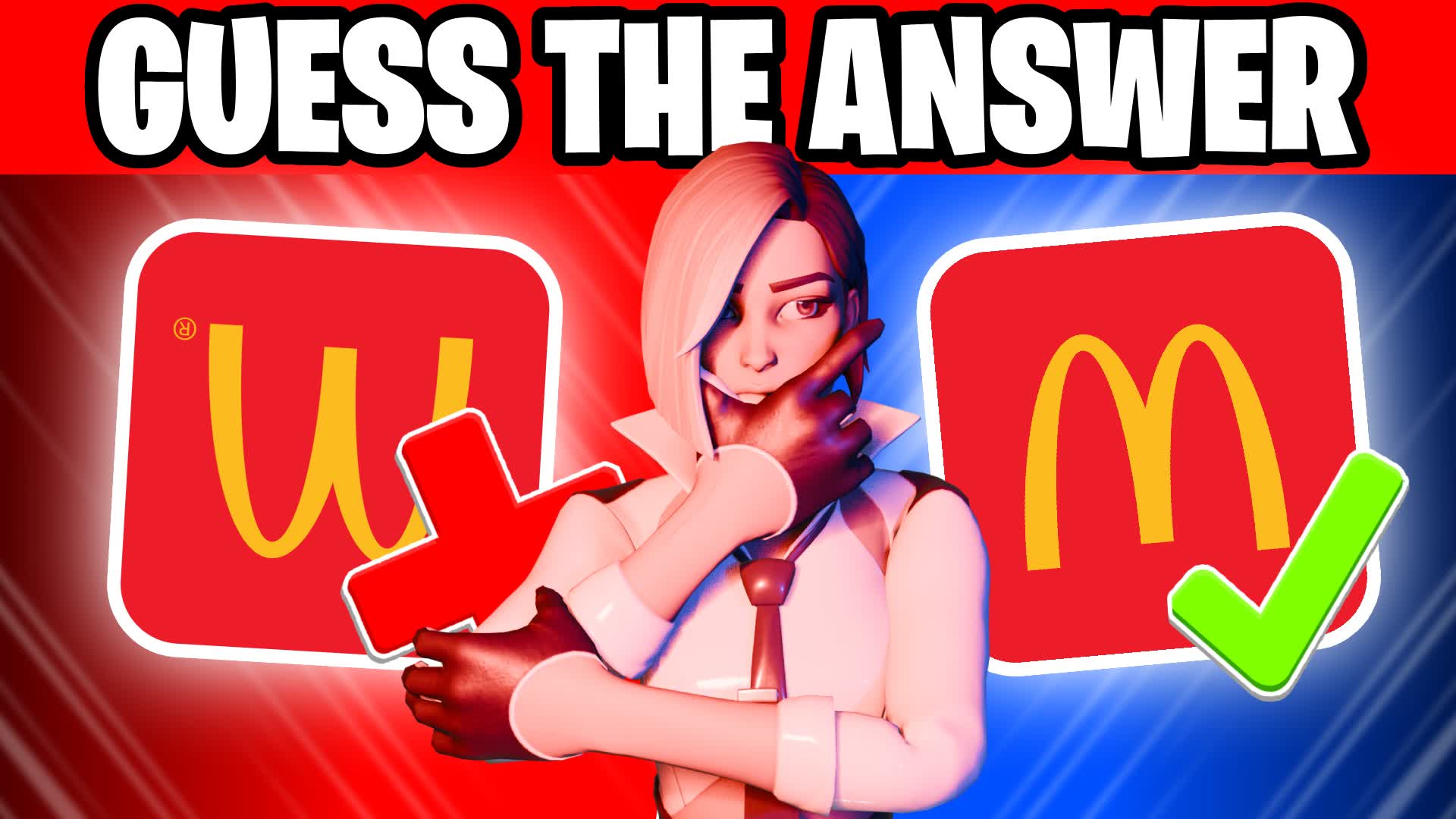 Guess The Answer -Fortnite IQ Minigame🎮 0753-8950-8263 by adal - Fortnite