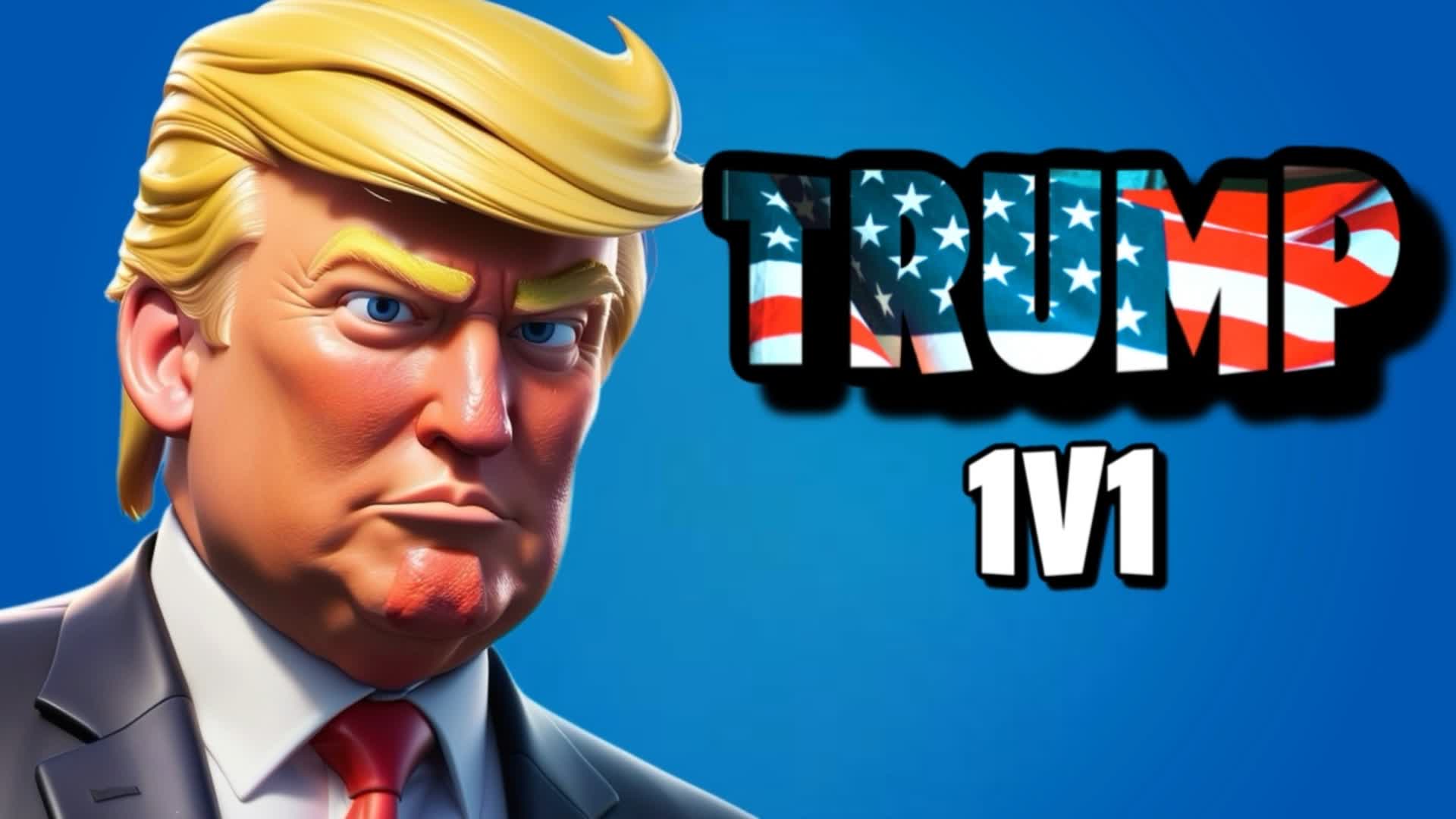 TRUMP 1V1 BUILDFIGHT 👨‍💼 7339-1846-0977 by koz64 - Fortnite Creative ...