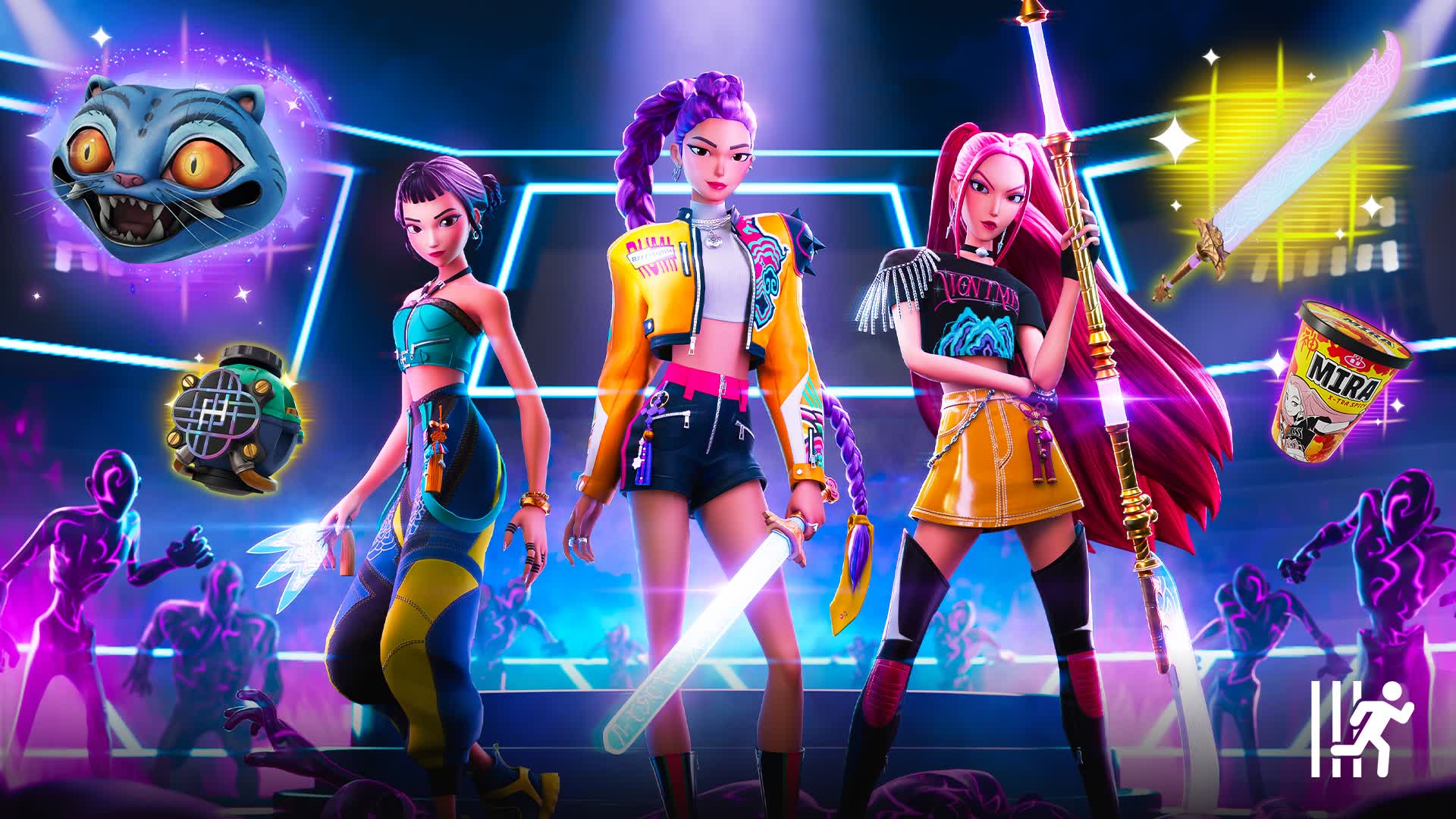 Survive 1,000 Demons 😈 1277-0240-3517 by breakoutgames - Fortnite ...